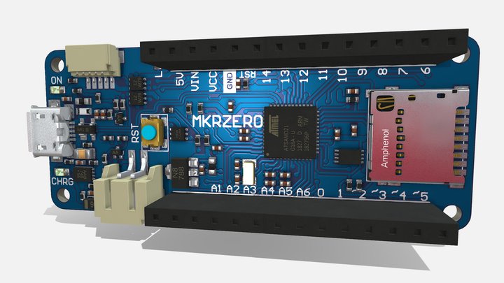 Esp32 3D models - Sketchfab