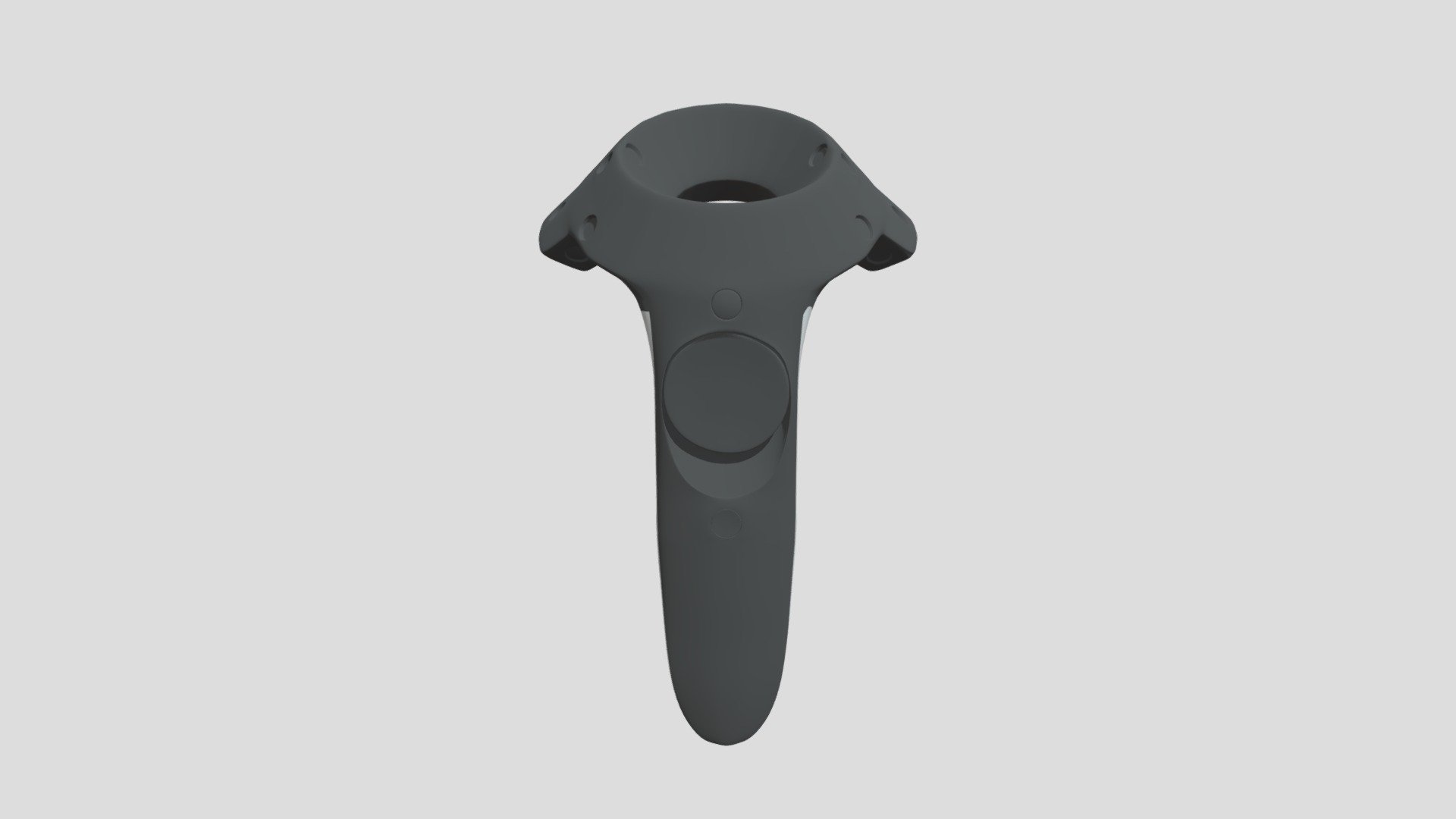 Vive Controler - Download Free 3D model by Kaygriffin [c48d3c6] - Sketchfab