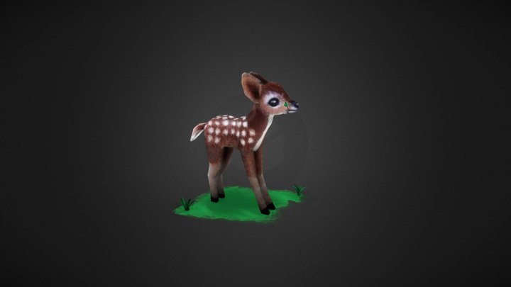 Dear 3D models - Sketchfab