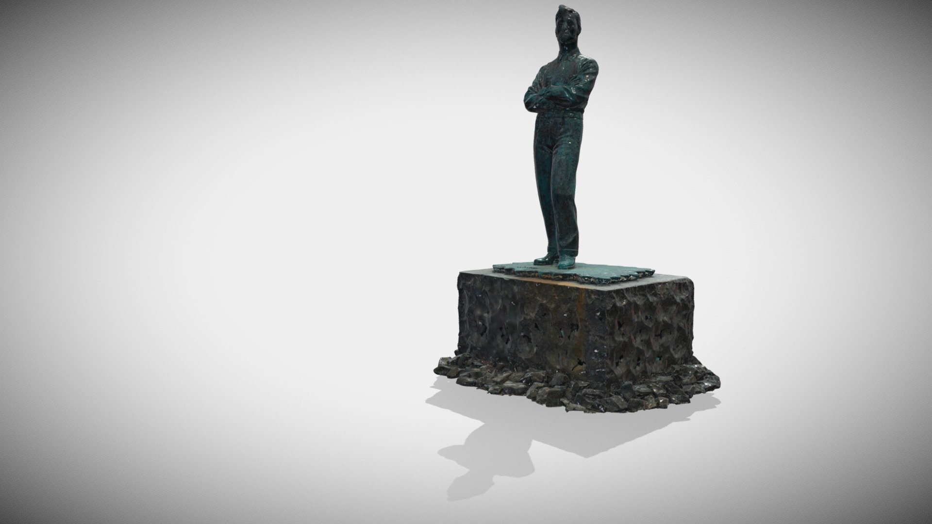 monument - 3D model by Sokolova Oksana (@sokolovaoksana) [c48e1e9 ...