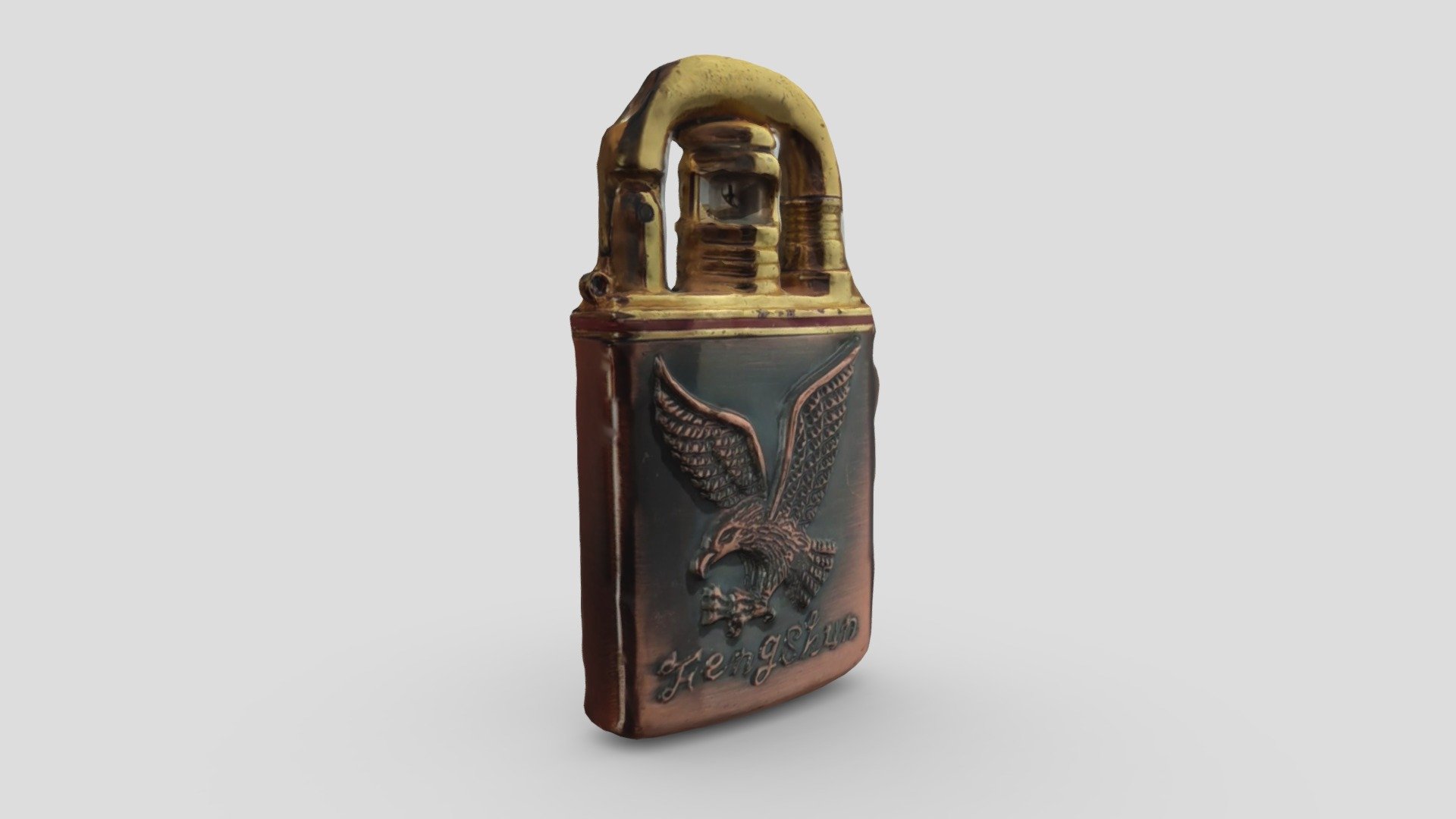 Vintage Lighter - Download Free 3D model by LR-Scans (@lrscans ...