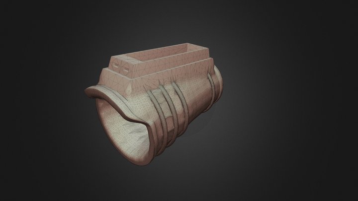 Gauntlets 3D models - Sketchfab