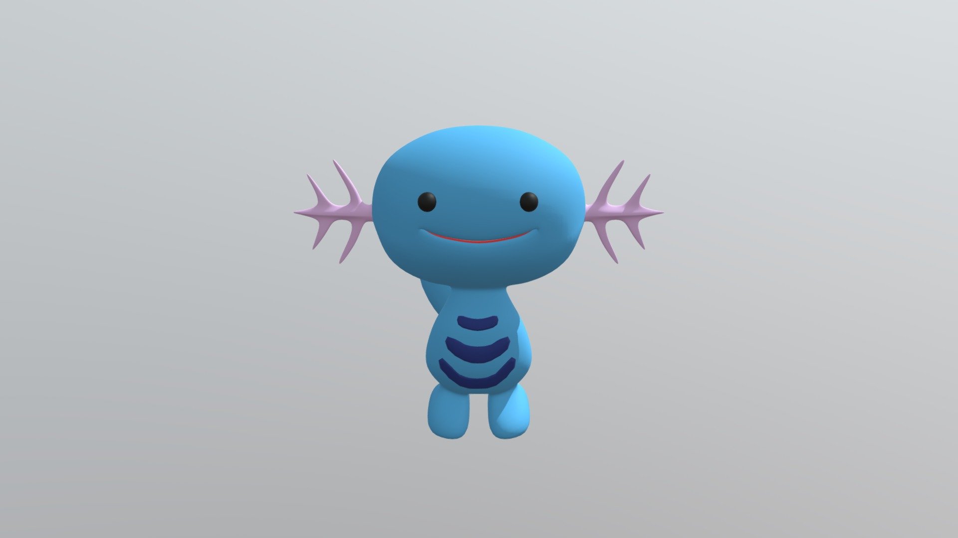 Wooper - 3D model by nmhieu (@nmhieu081099) [c490f86] - Sketchfab