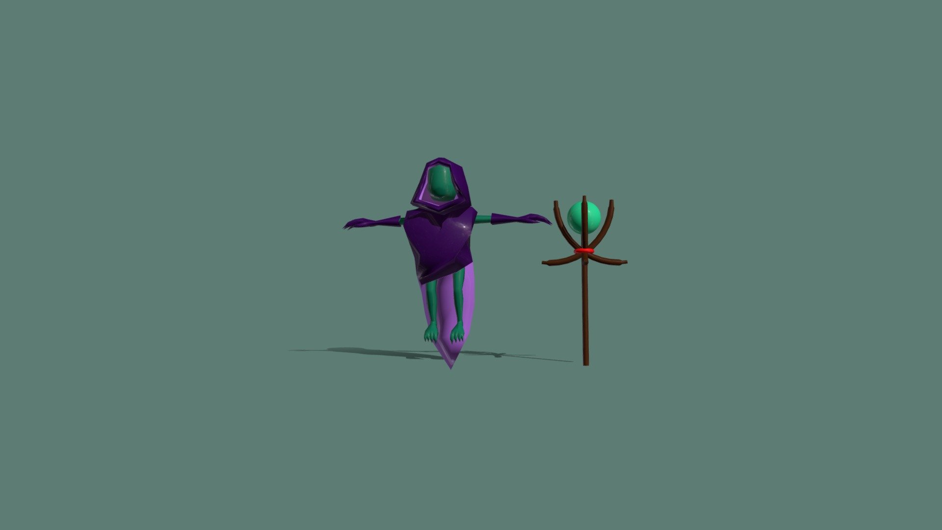 Erick Banshee - 3D model by Erick.Leclerc [c4911ec] - Sketchfab