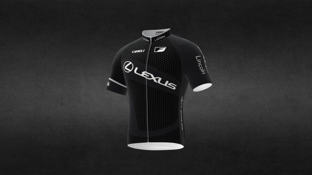 lexus_ssjersey - 3D model by Tineli [c492cc8] - Sketchfab