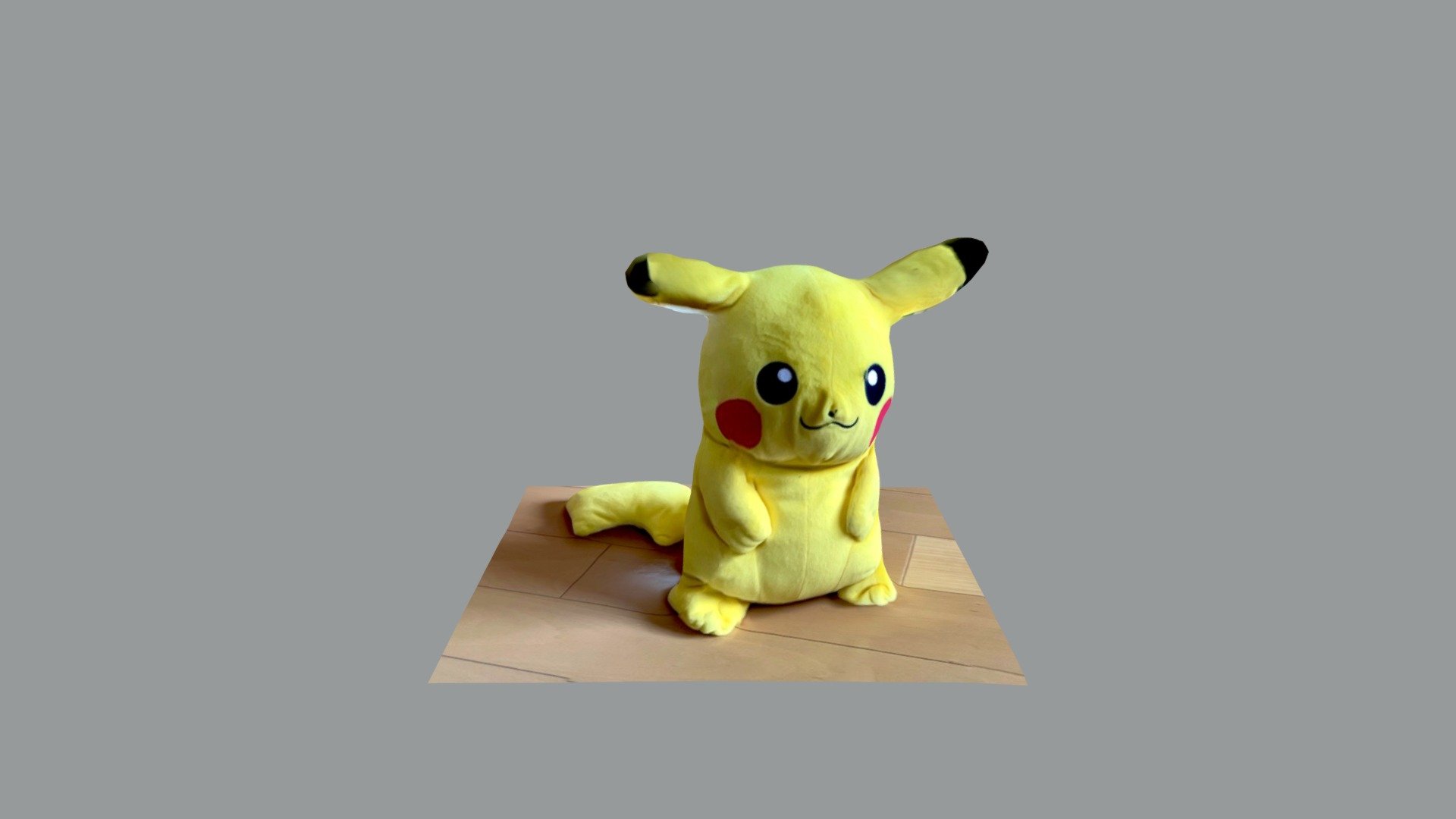 Pikachu - Download Free 3D model by takatronix [c4931e6] - Sketchfab