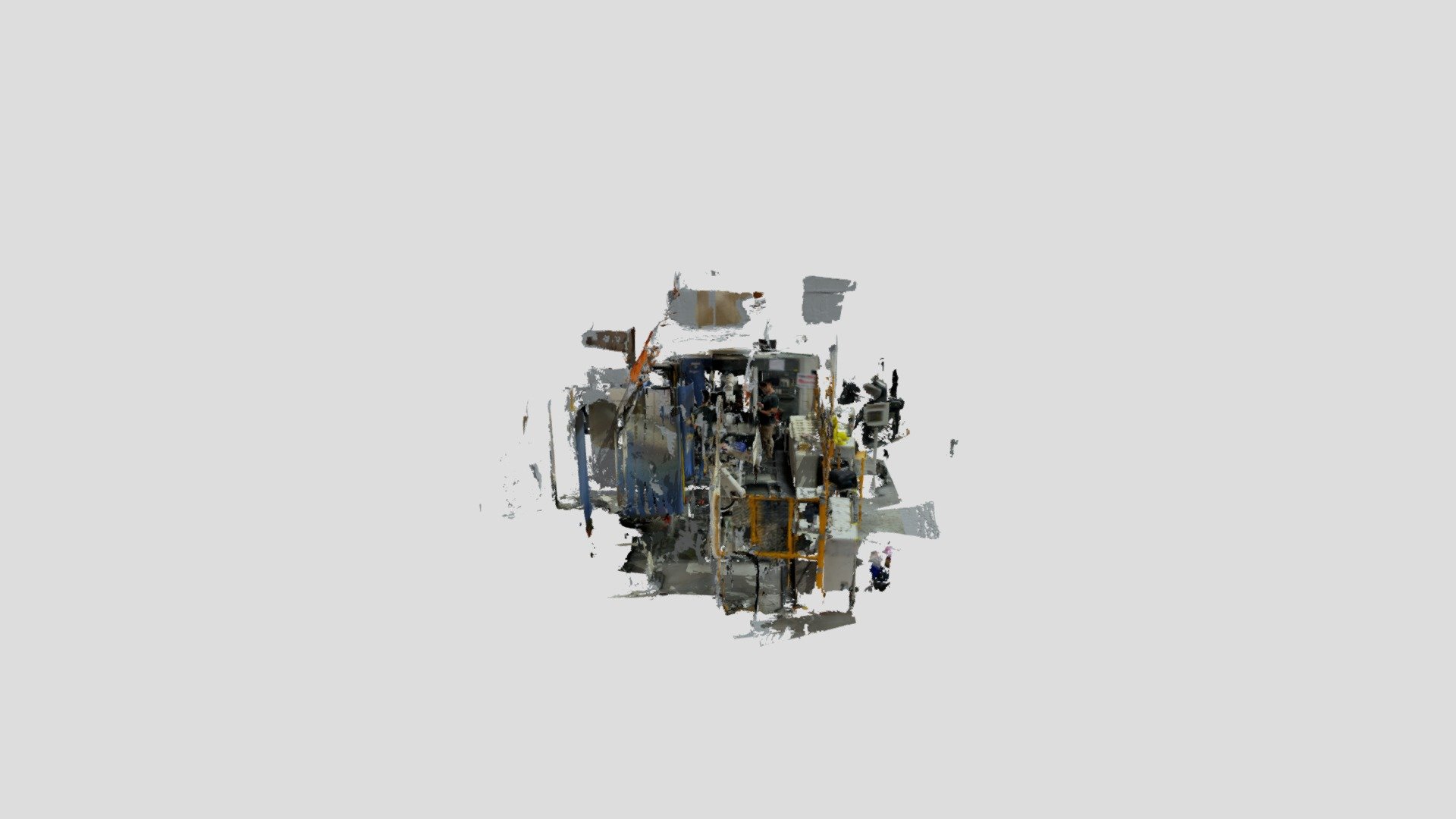 116 automation cell - 3D model by Sikandar Sultan (@sikandarsultan ...