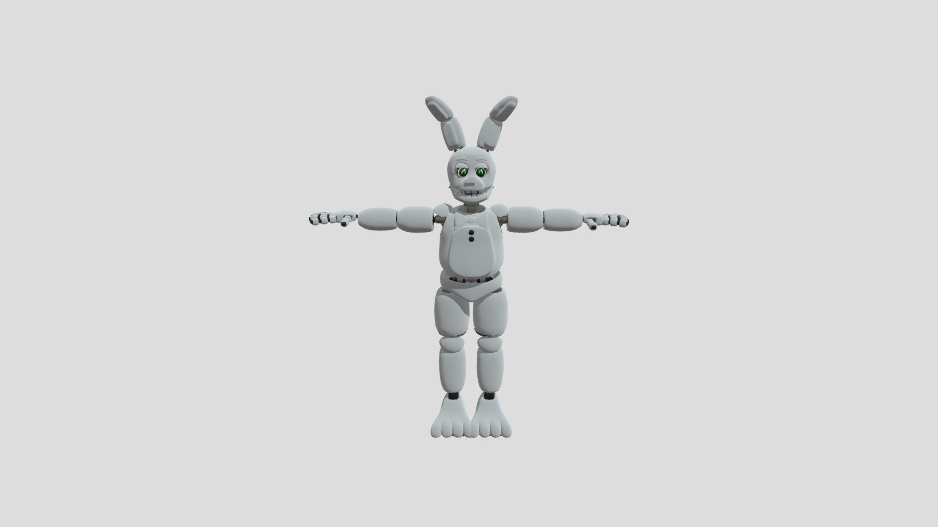 UFMP Springbonnie - Download Free 3D model by bustosuno0 [c494474 ...