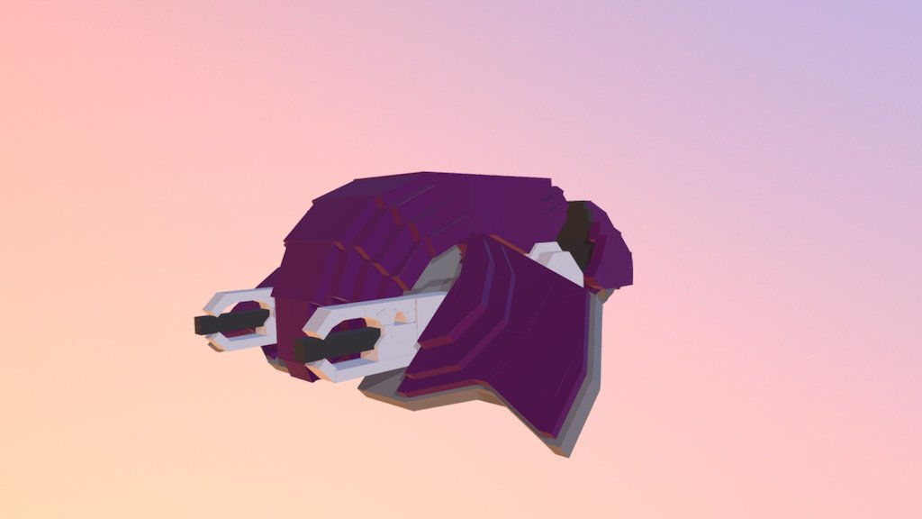 Halo Ghost - Cubik Studio - 3D model by CookiesNom [c49529b] - Sketchfab