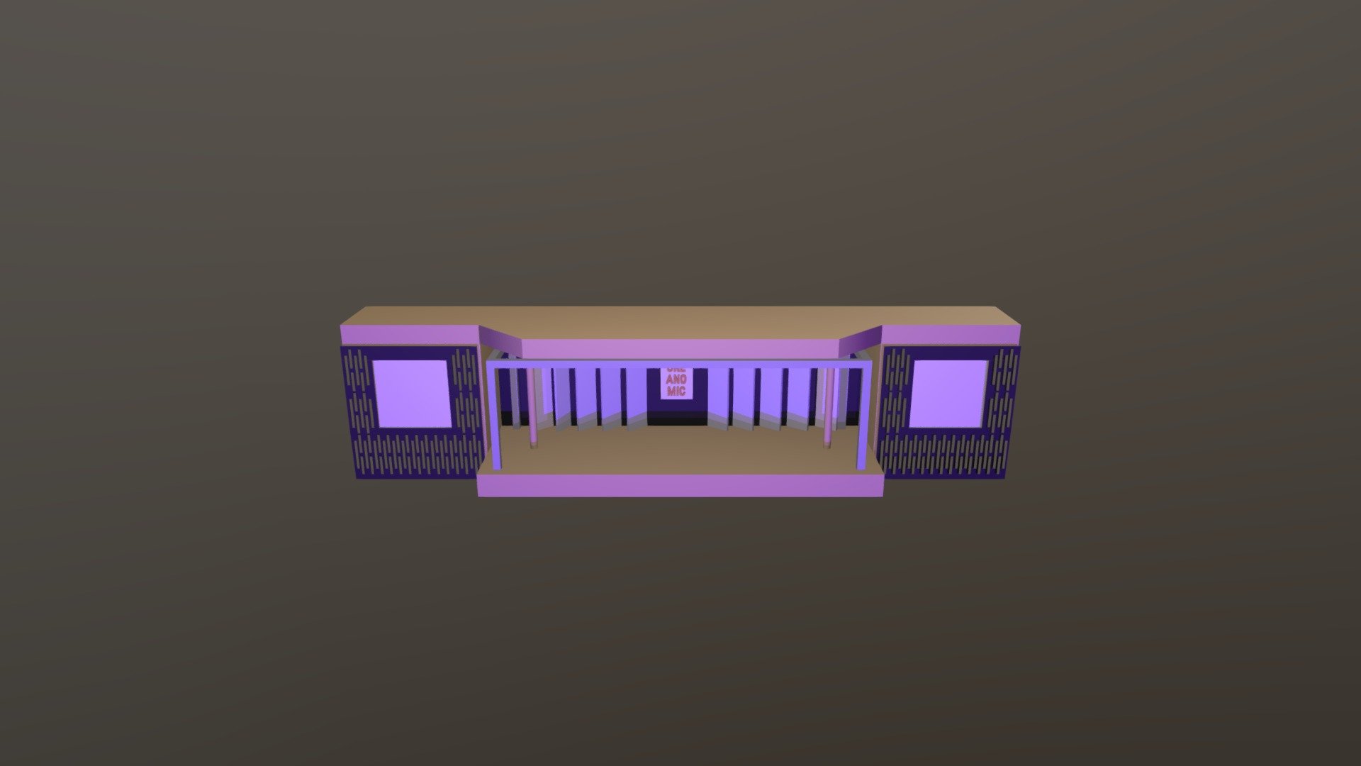 Panggung Creanmic 3 - 3D model by maulariz (@maulariz.rizal) [c496b4c ...