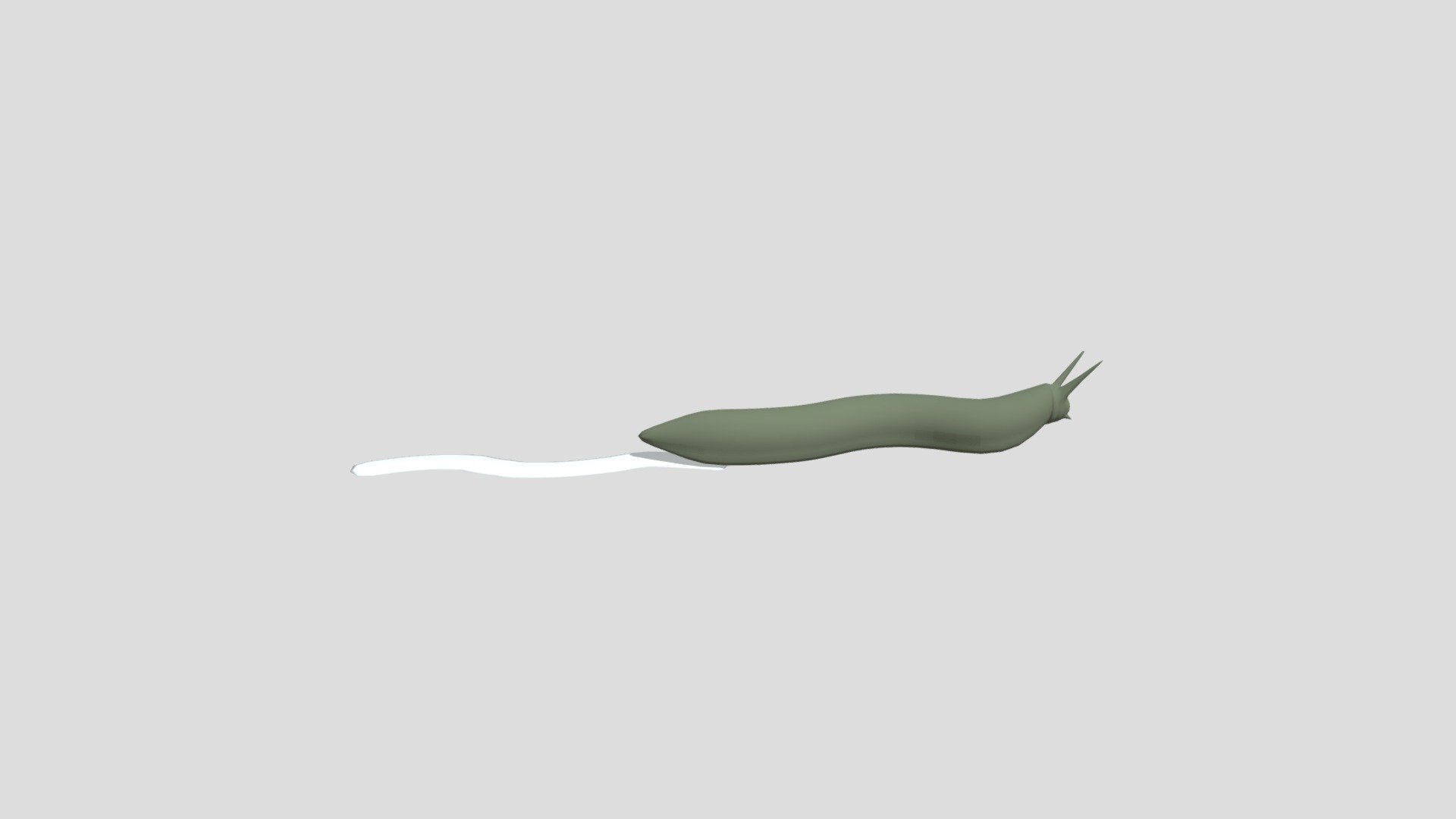 Slug from Poly by Google - Download Free 3D model by IronEqual (@ie ...