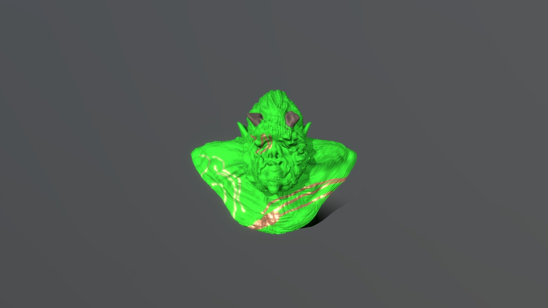 Orco Pintado GSA - Download Free 3D model by lordcuete [c497b06 ...