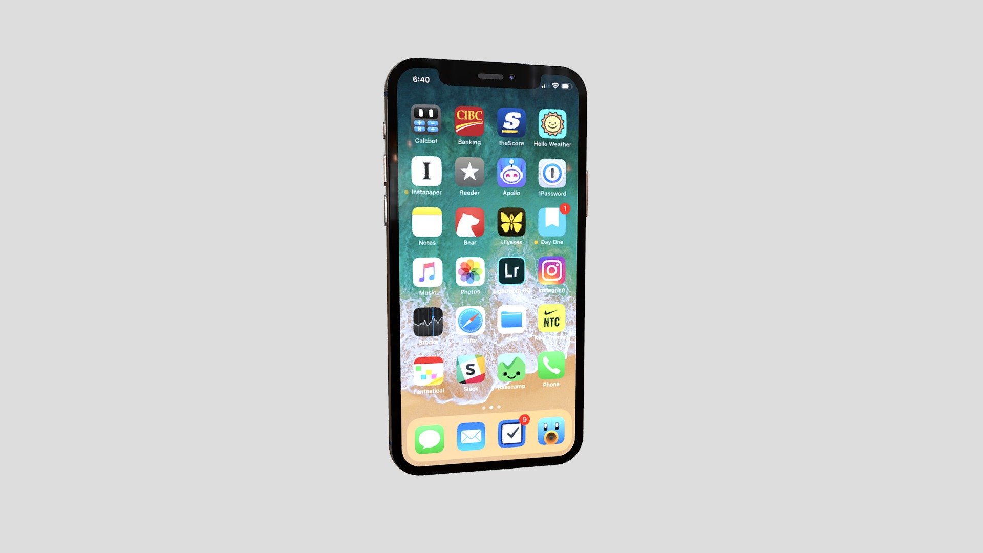 iphone - 3D model by NoOr (@NoOr-NoOr) [c497f58] - Sketchfab