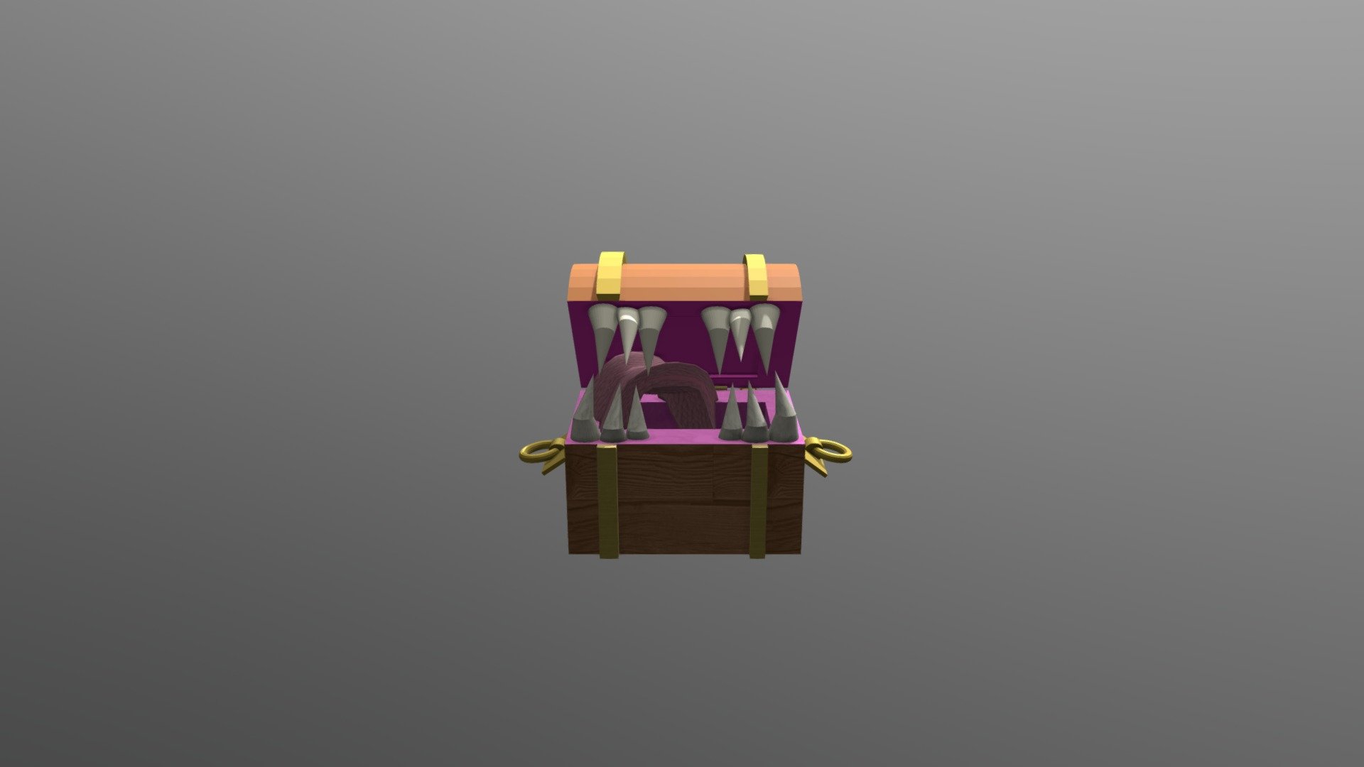 Mimic Text Ani - 3D model by brabados1 [c499146] - Sketchfab