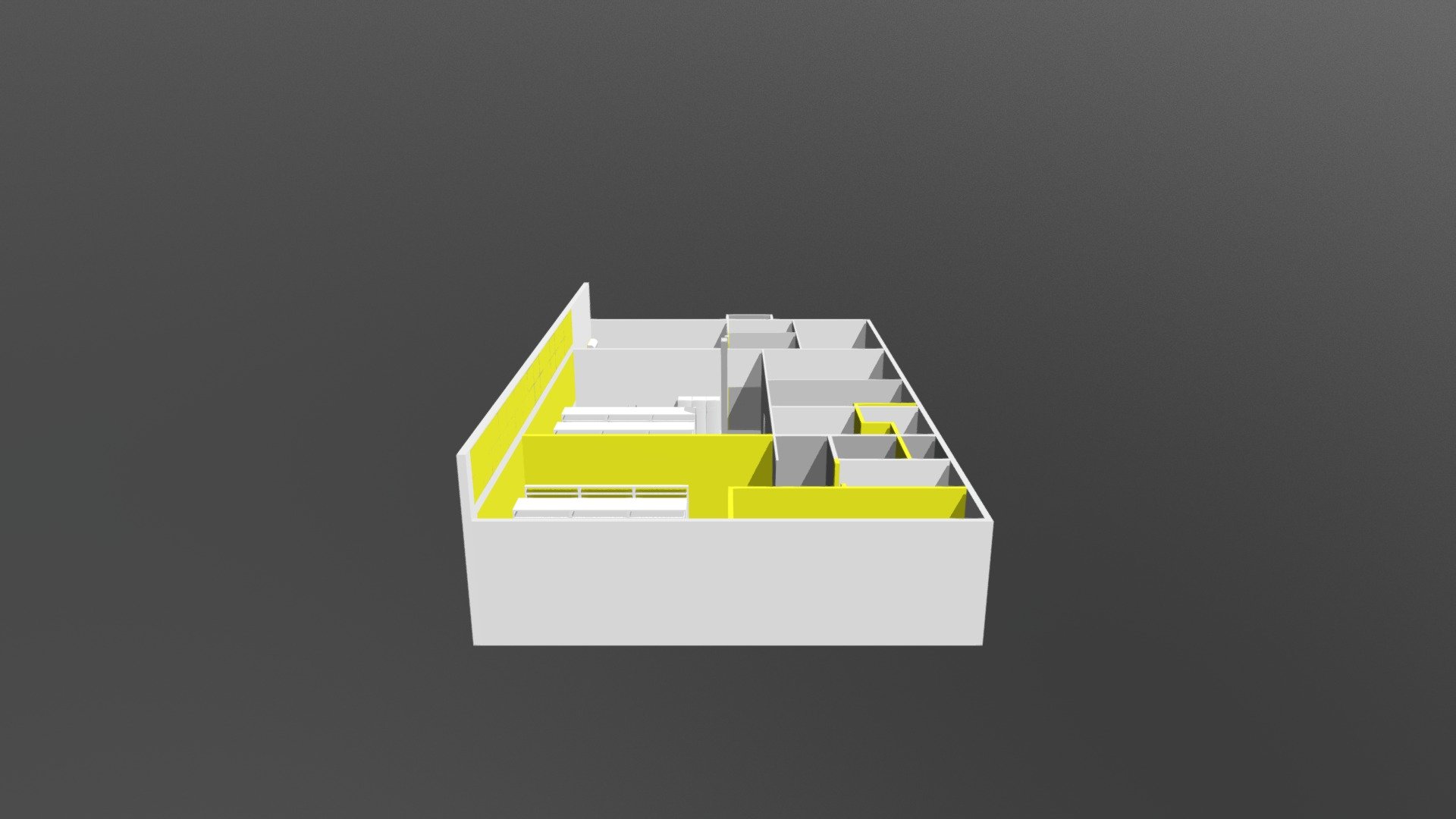 CAF - 3D model by LCBIM [c499bec] - Sketchfab
