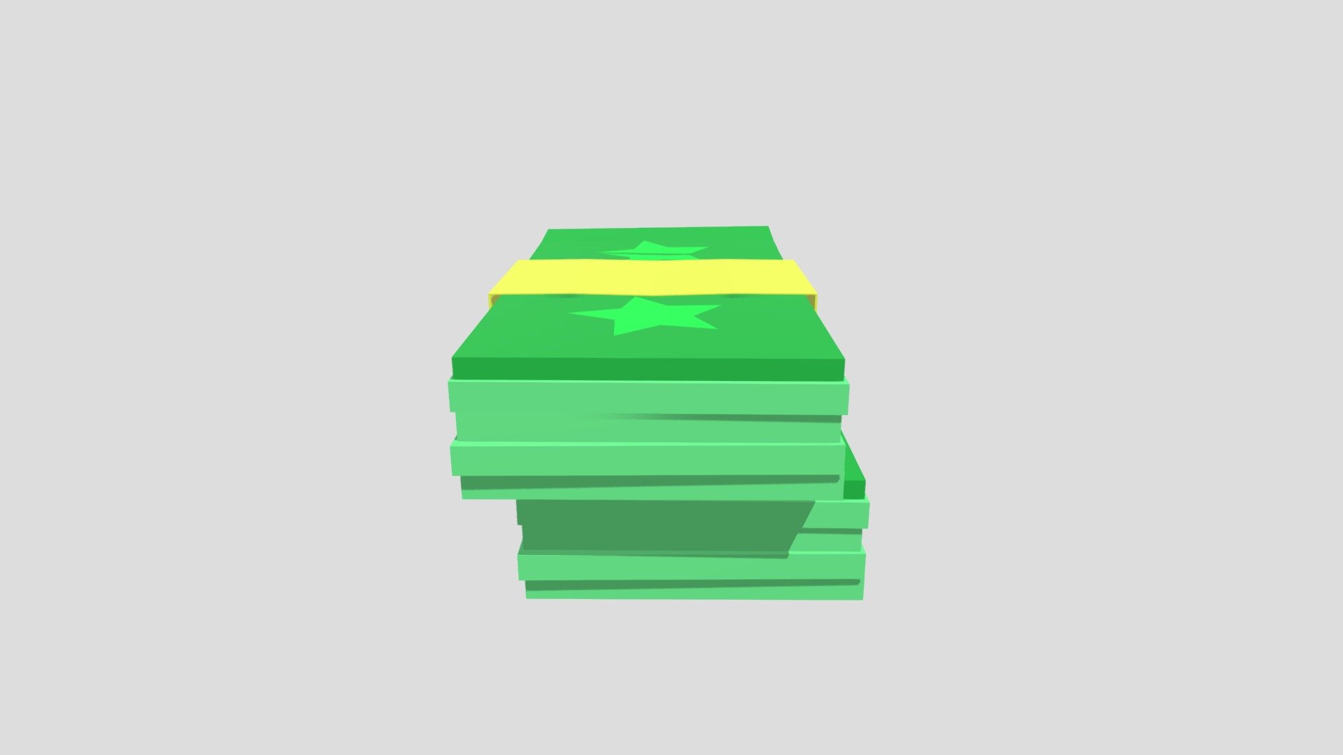 Money - 3D model by gmetin [c49a2e2] - Sketchfab