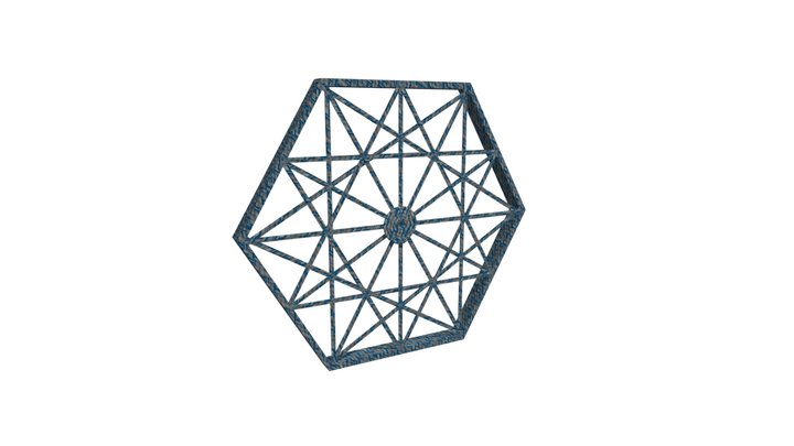 Mandala 3D models - Sketchfab