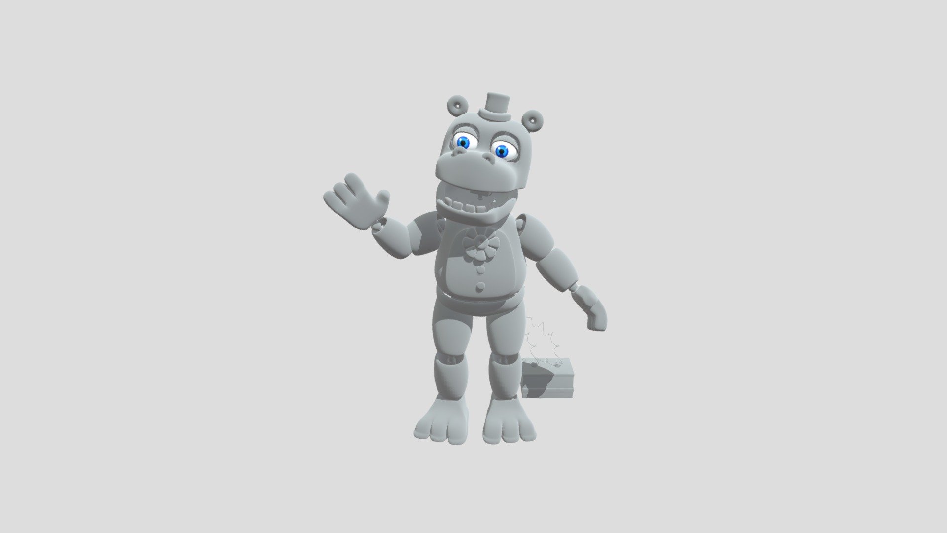 mr_hippo_by_chuizaproductions_dd12pjy - Download Free 3D model by Mr ...
