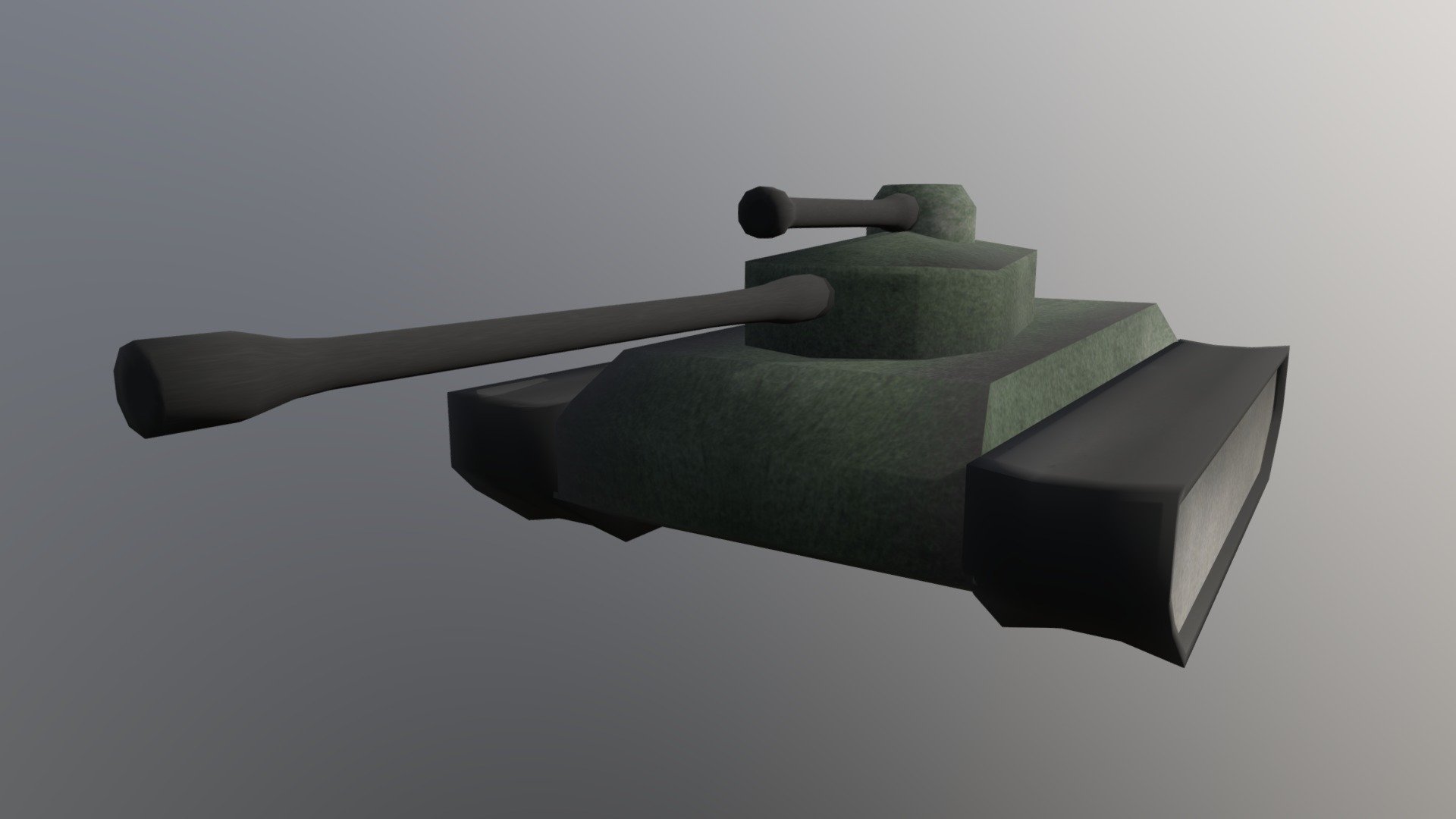 Simple Tank - 3D model by Matheus Pardini (@matheuspardinicosta ...