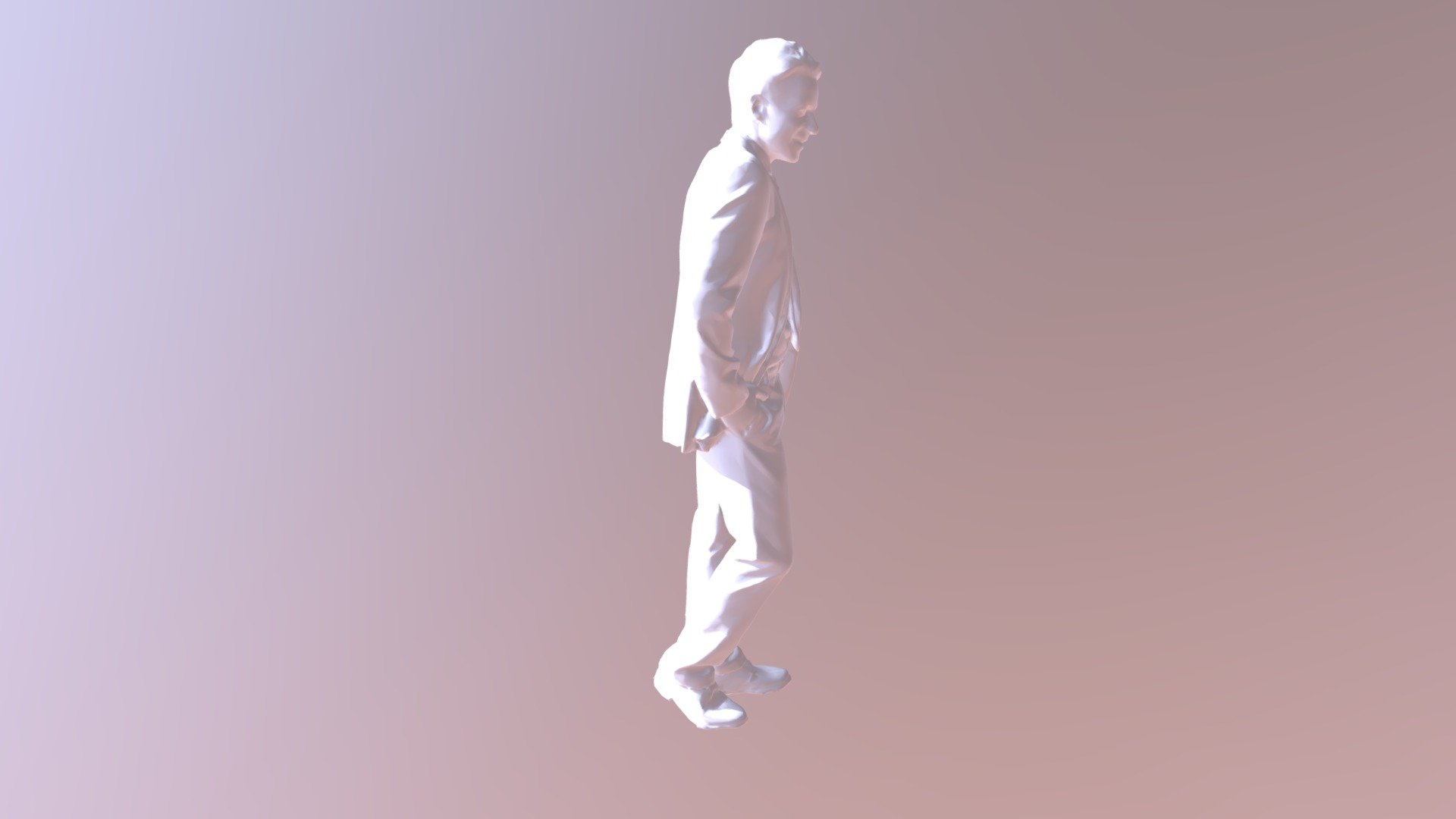 Steve - 3D model by witnessk [c49aebb] - Sketchfab