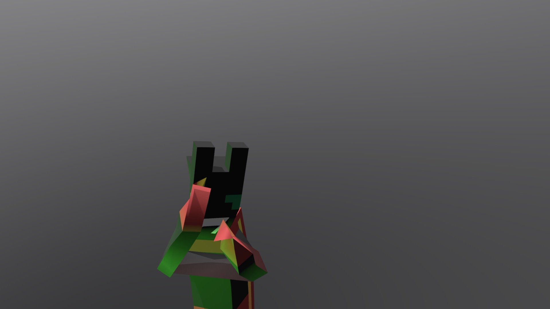 Mao Mao One Hit Punch - Download Free 3D model by acharlie2019 [c49b424 ...