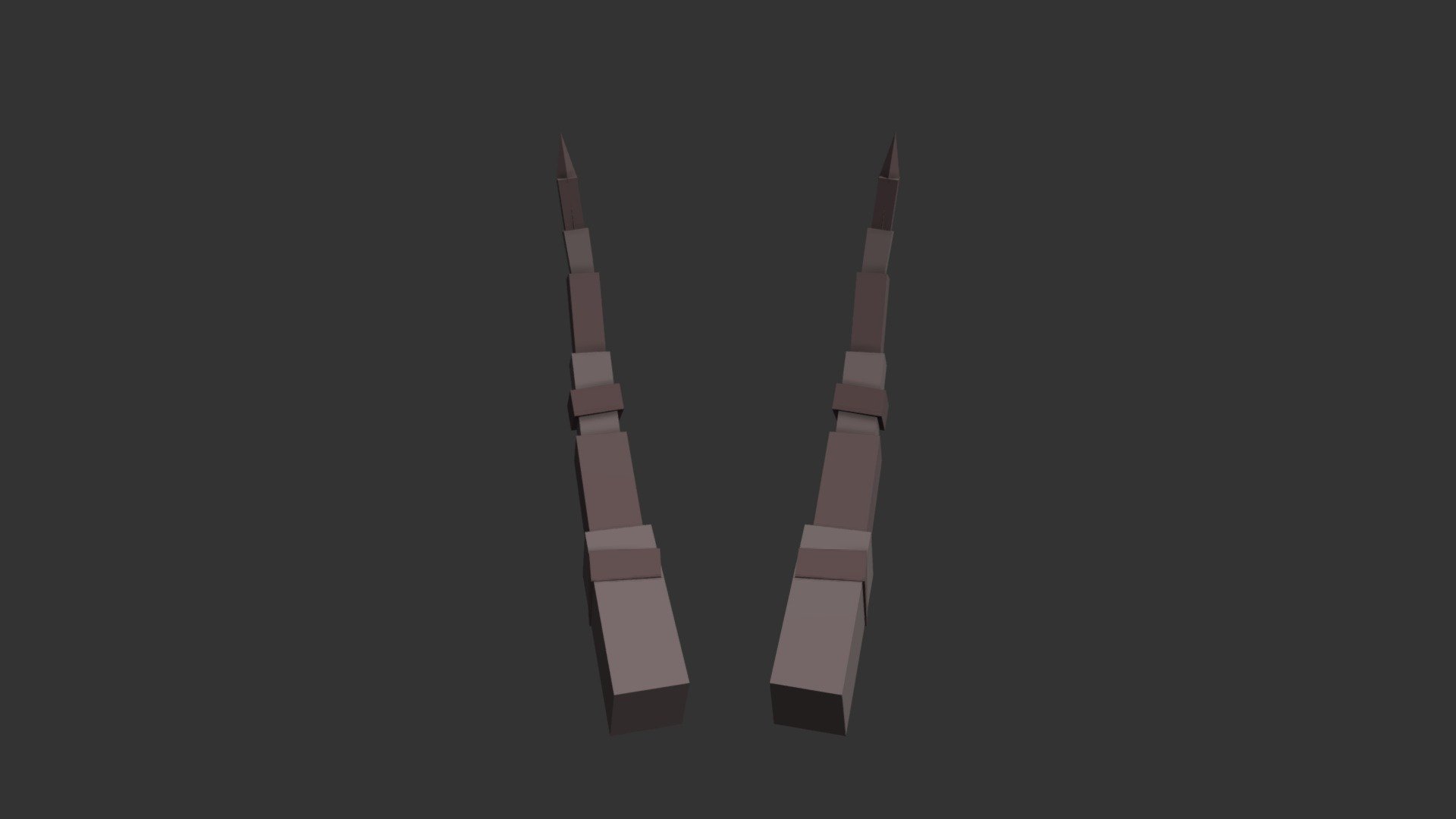 Ancient Dragon Horns - Download Free 3D model by fantasticfrontier ...