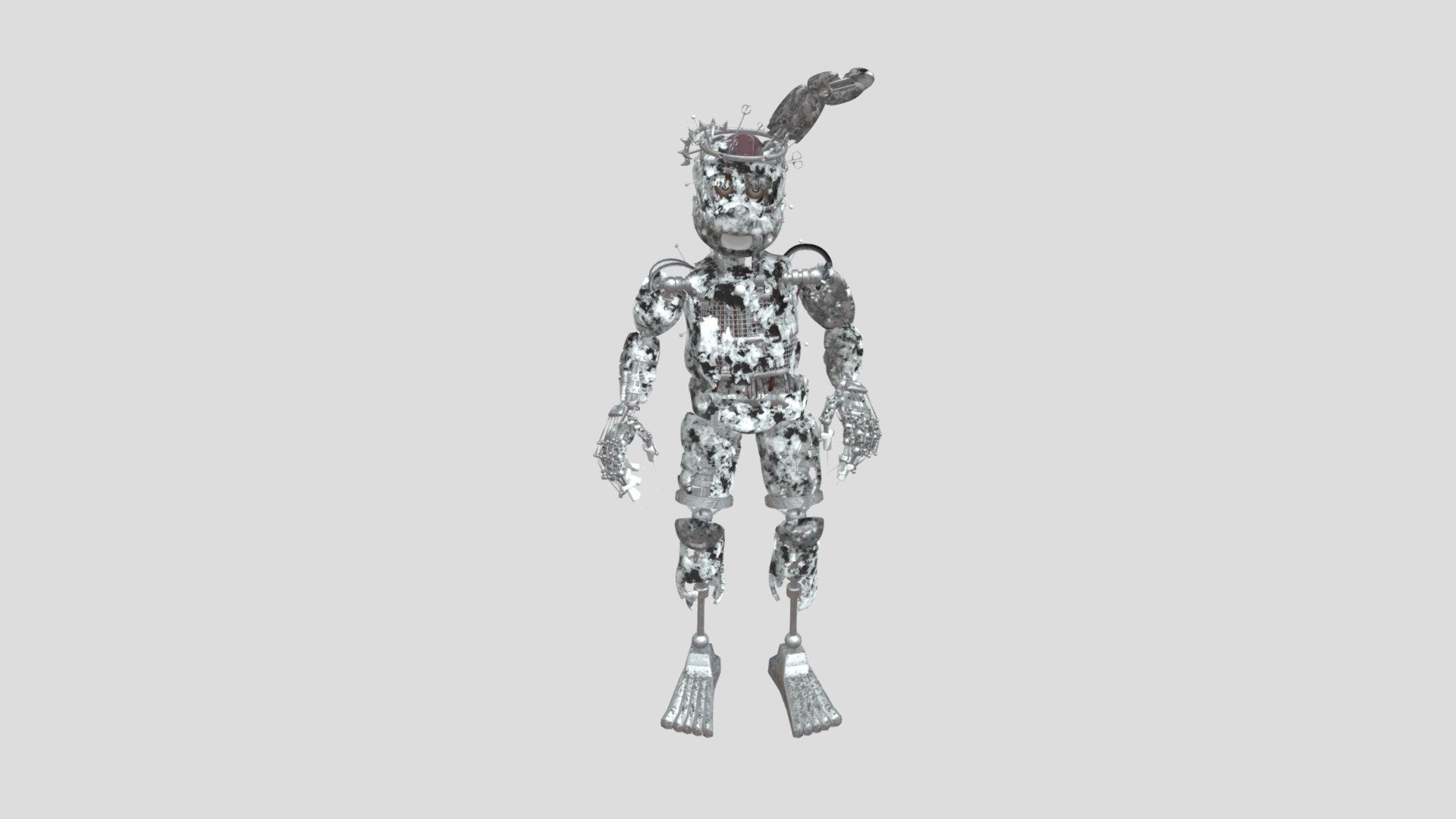 Springtrash - Download Free 3D model by Gutbear (@Moltenboi124 ...