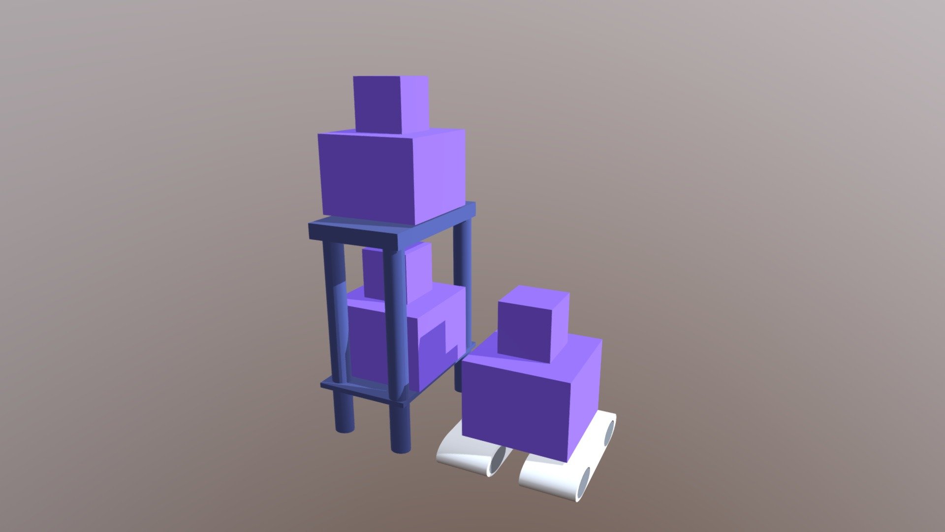 Noah 2 - 3D model by CMSsharp [c49d9b3] - Sketchfab