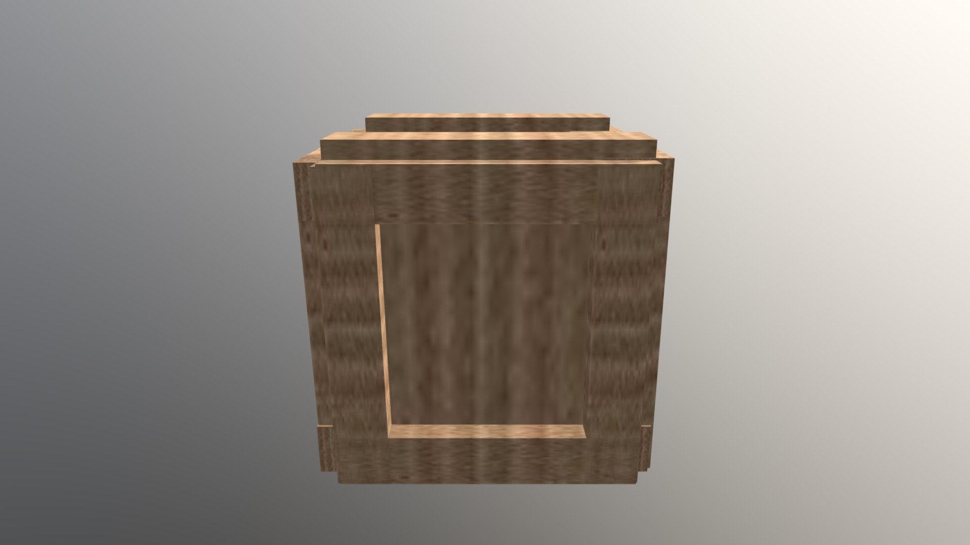 Box Texture - 3D model by JarrettSmith [c49e76a] - Sketchfab