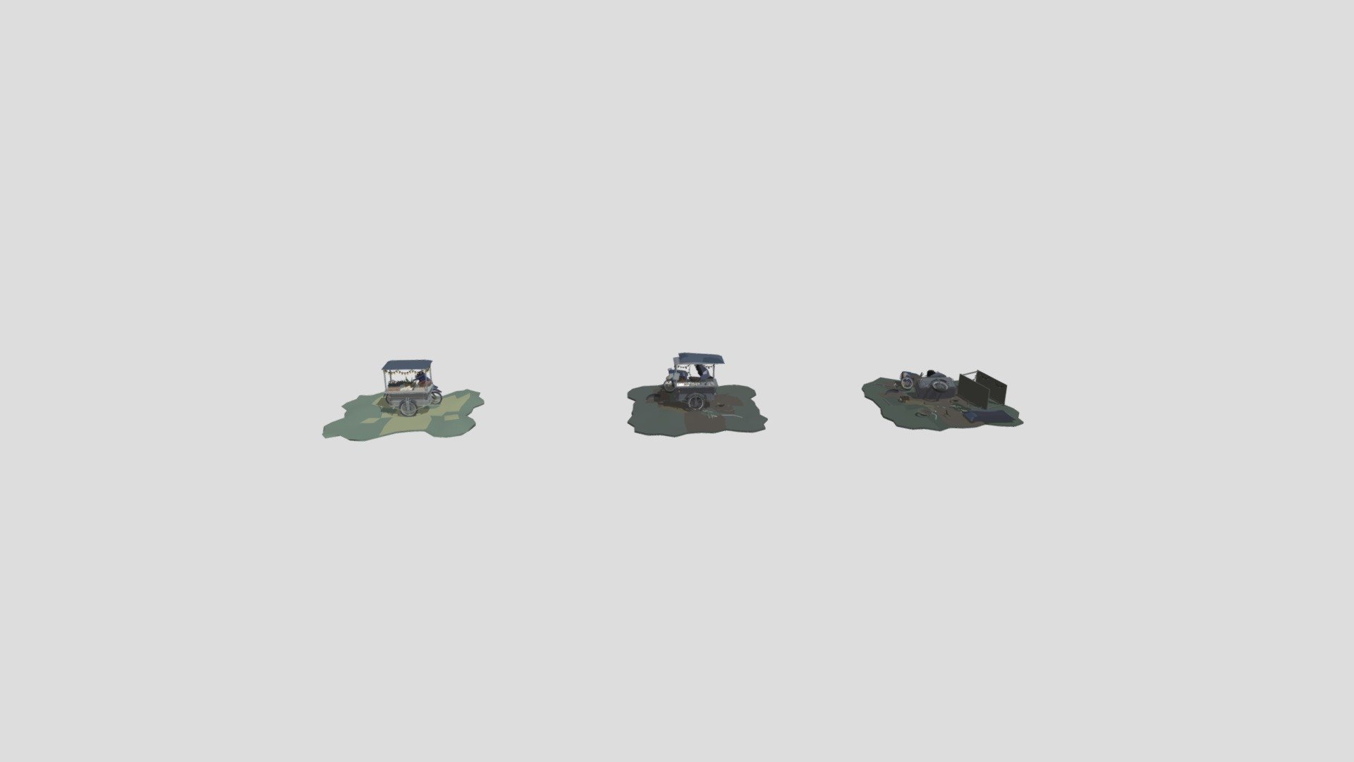 Food_car_2 - 3D model by tin.kutin [c49fbf3] - Sketchfab