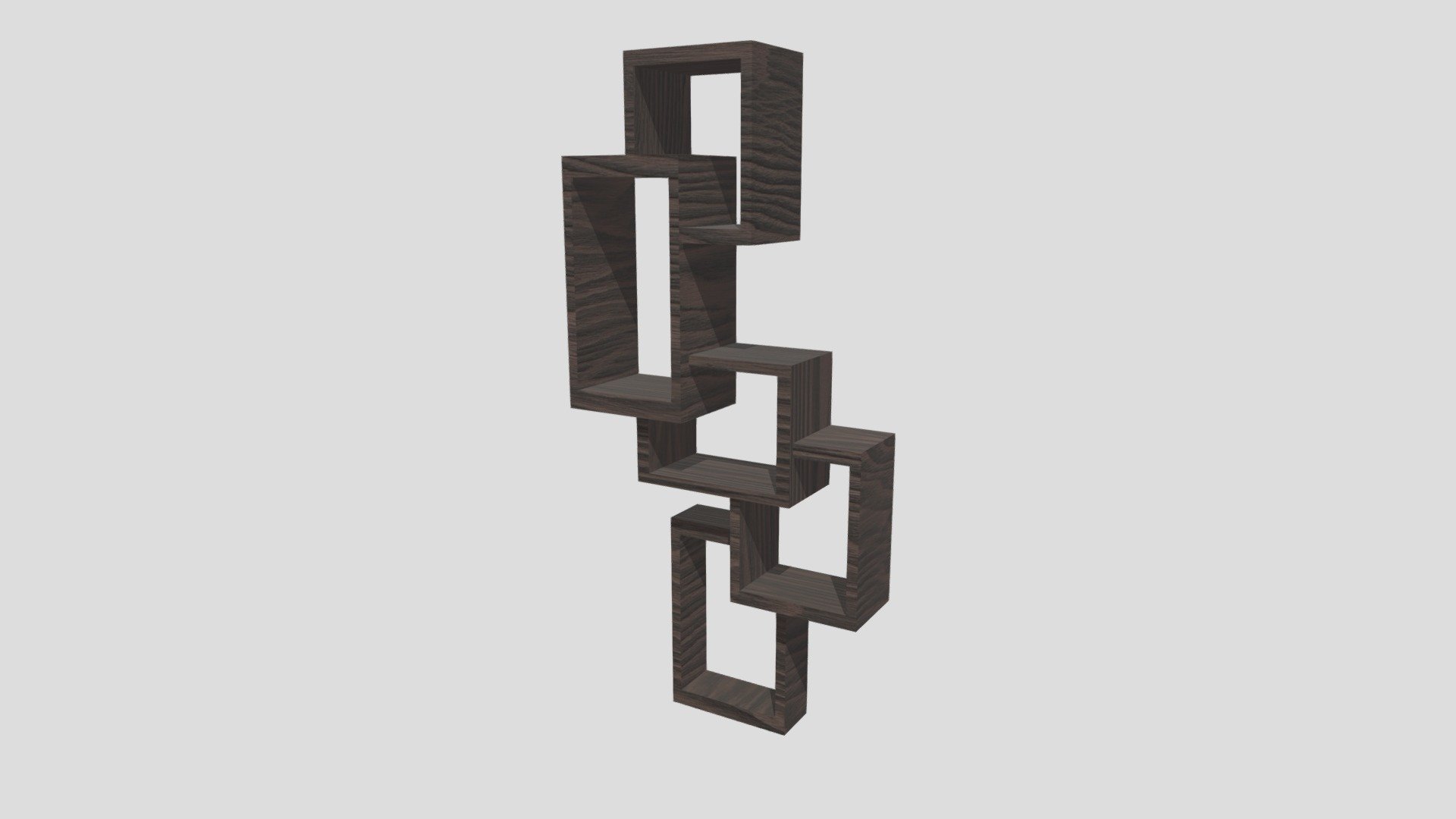 Shelf - Download Free 3D model by FaelanLeylea [c49fc72] - Sketchfab