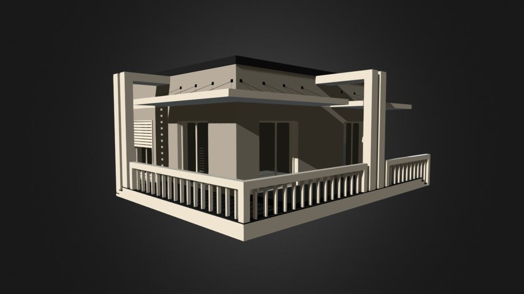 Foster - 3D model by ecs3 [c4a009d] - Sketchfab