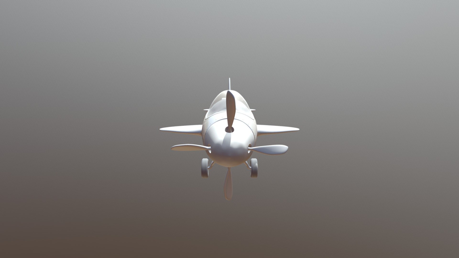 CGCookie - Plane - 3D model by komasi75 [c4a075b] - Sketchfab