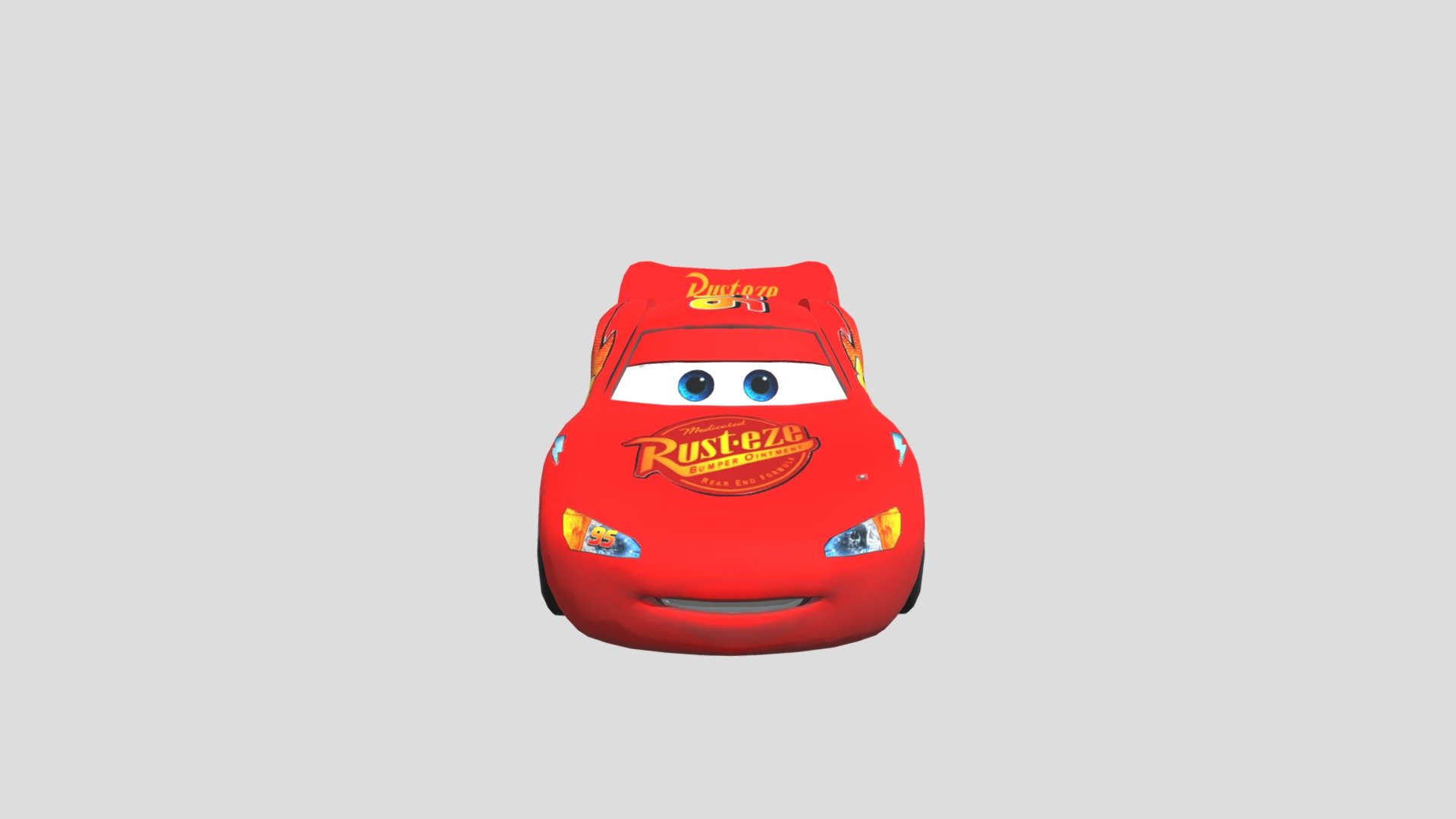 Cars-fast-as-lightning-dinoco-mcqueen - 3D model by enriquezanthoy31 ...