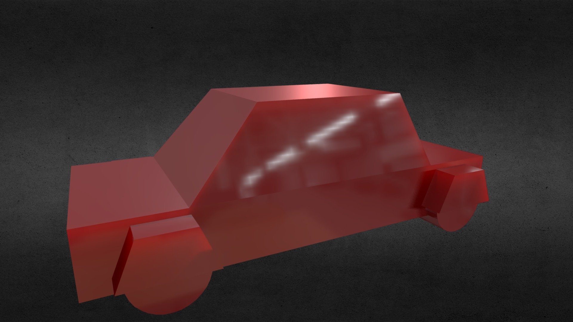 Low Poly Car - Download Free 3D model by ETverde [c4a18b2] - Sketchfab