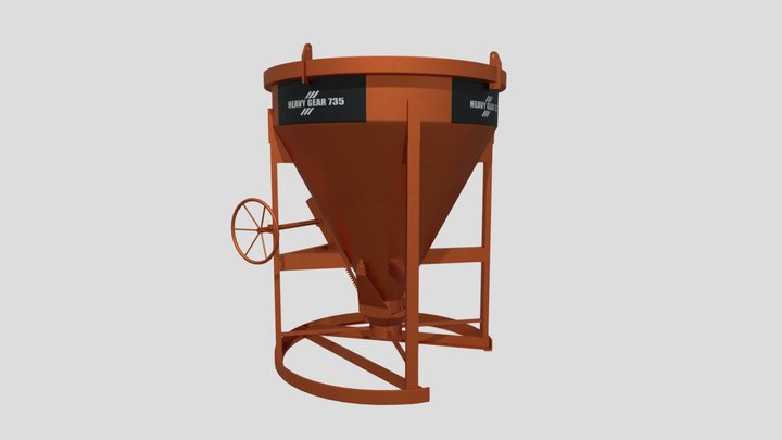 Mixer 3D models - Sketchfab