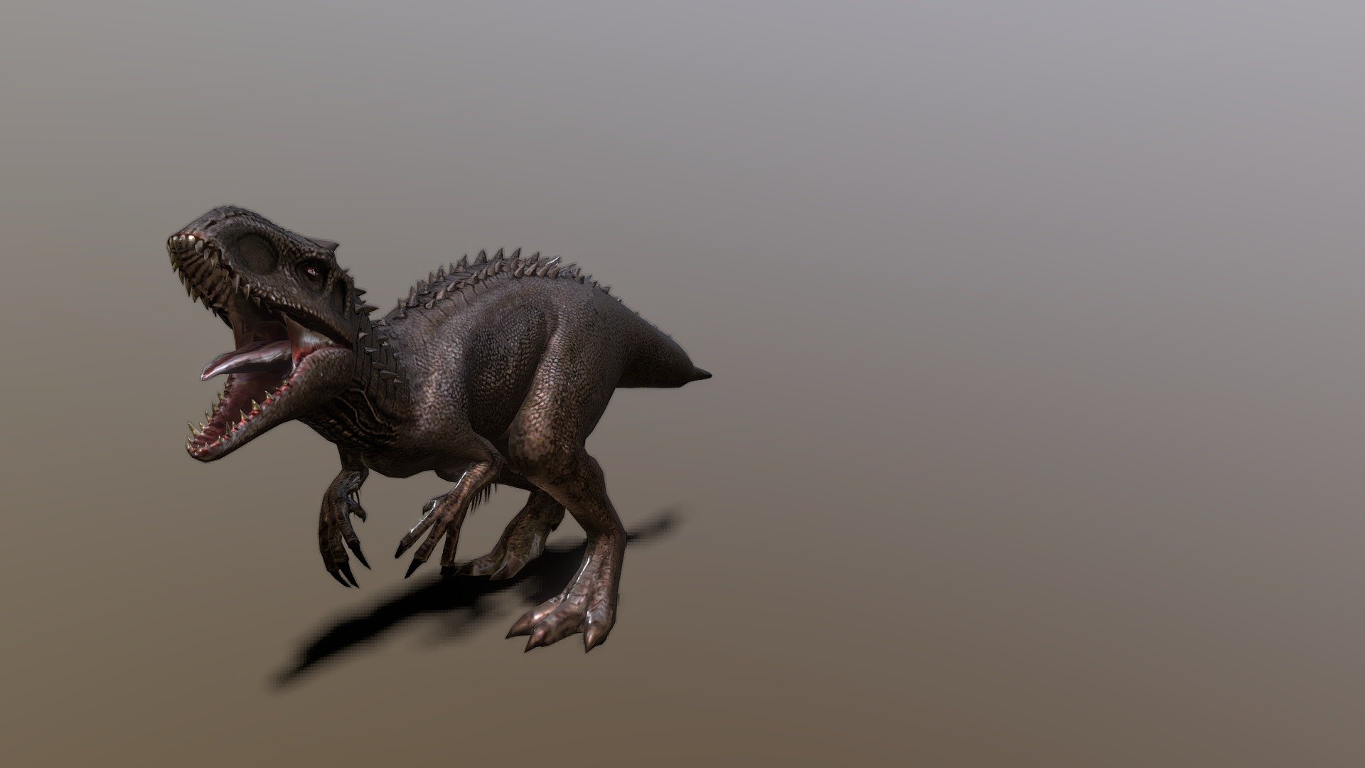 Indominus Rex - 3D model by ArachnoBoy (@vang807) [c4a5fa7] - Sketchfab