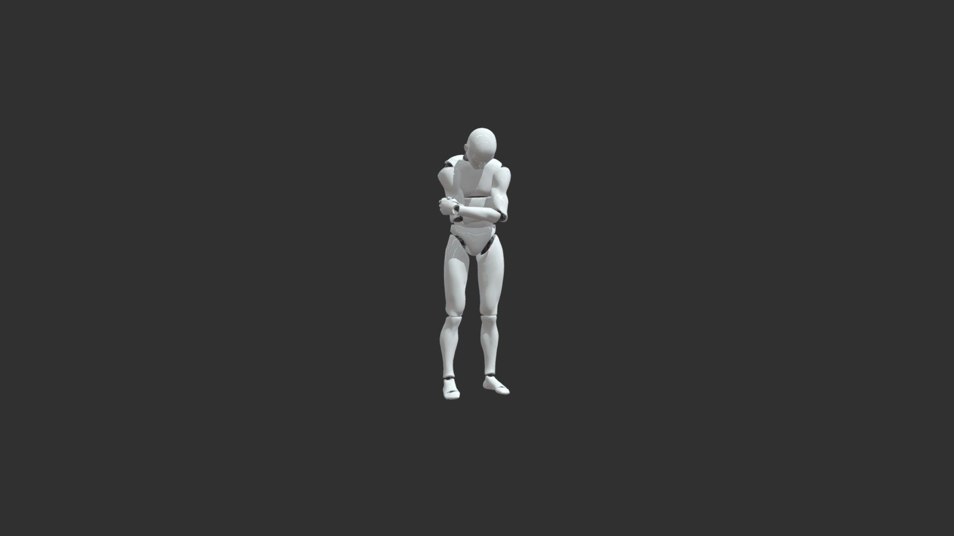 Freezing - 3D model by Animmade80 [c4a65e9] - Sketchfab