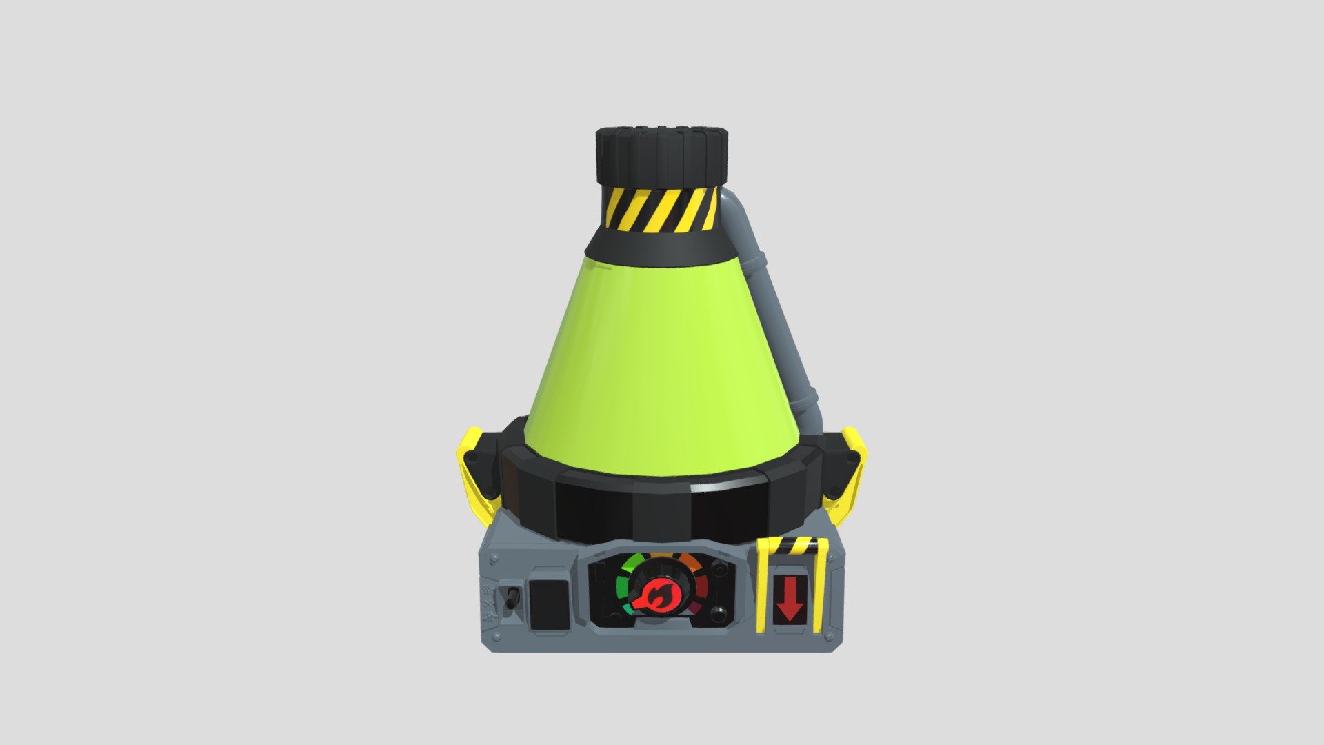 Beast Lab Package - 3D model by Eloi_Michel [c4a66e5] - Sketchfab