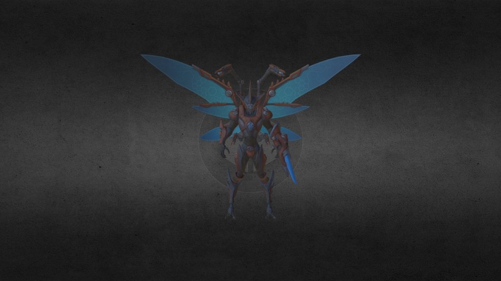 Amc Skin5 - 3D model by smitedatamining [c4a67b9] - Sketchfab