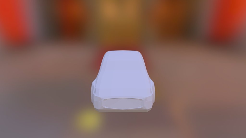 Car Template - 3D model by justinleemans [c4a8715] - Sketchfab