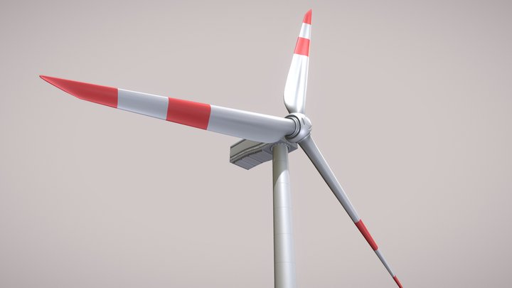 Wind-energy 3D models - Sketchfab