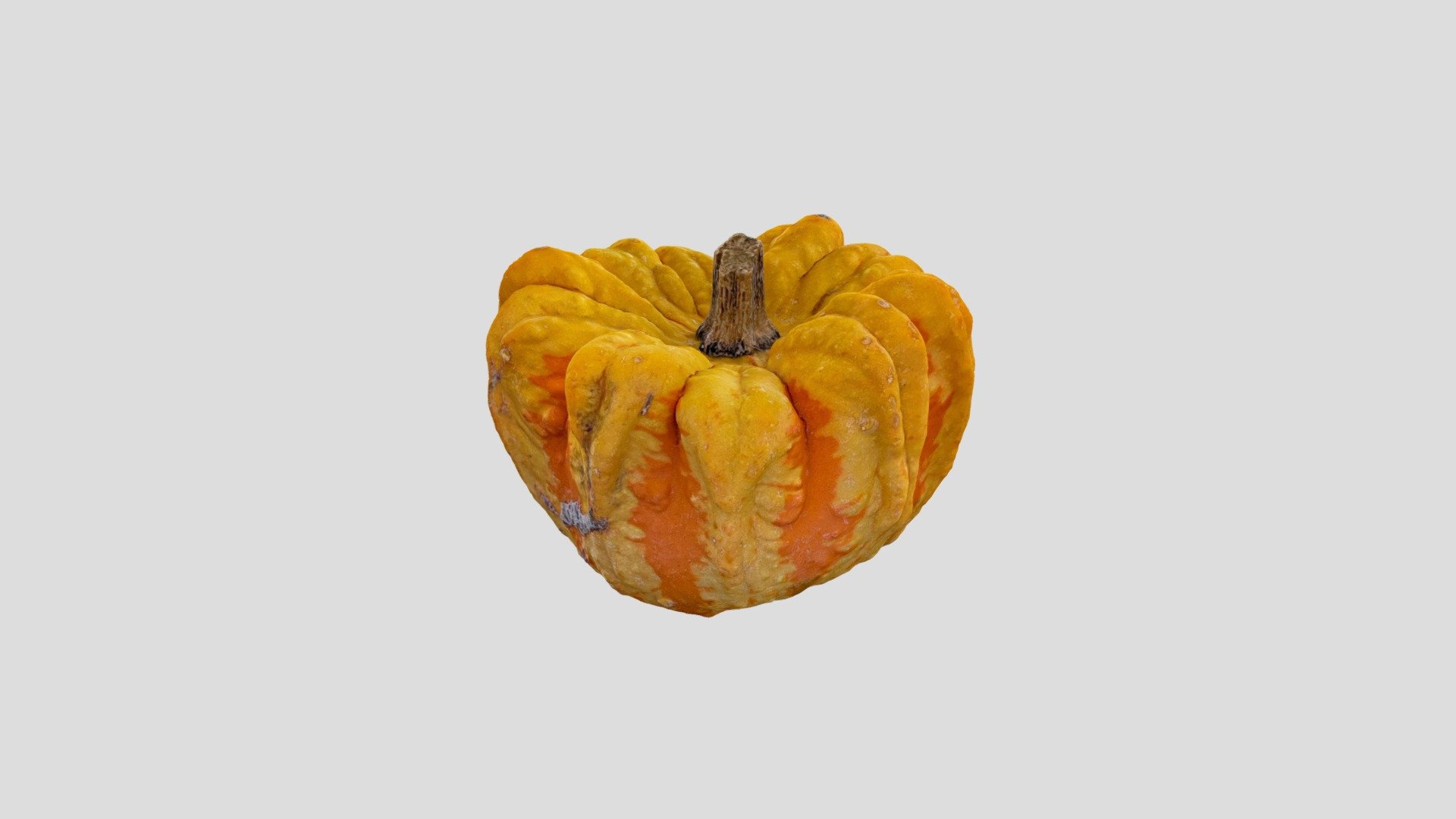 Gourd - Download Free 3D model by agoodkid (@agoodk1d) [c4aa07e ...