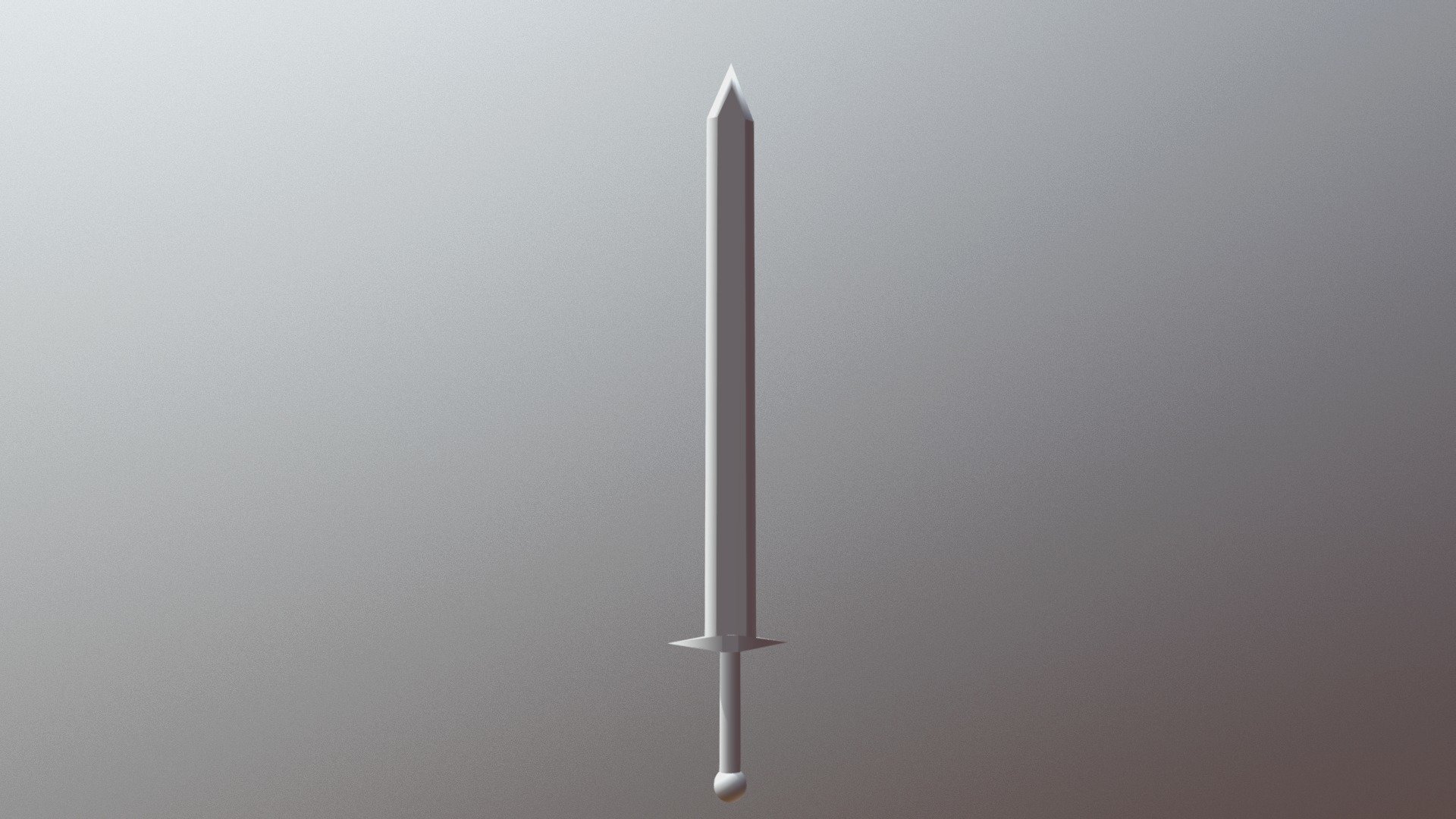 espada - 3D model by KGS12 [c4aa527] - Sketchfab