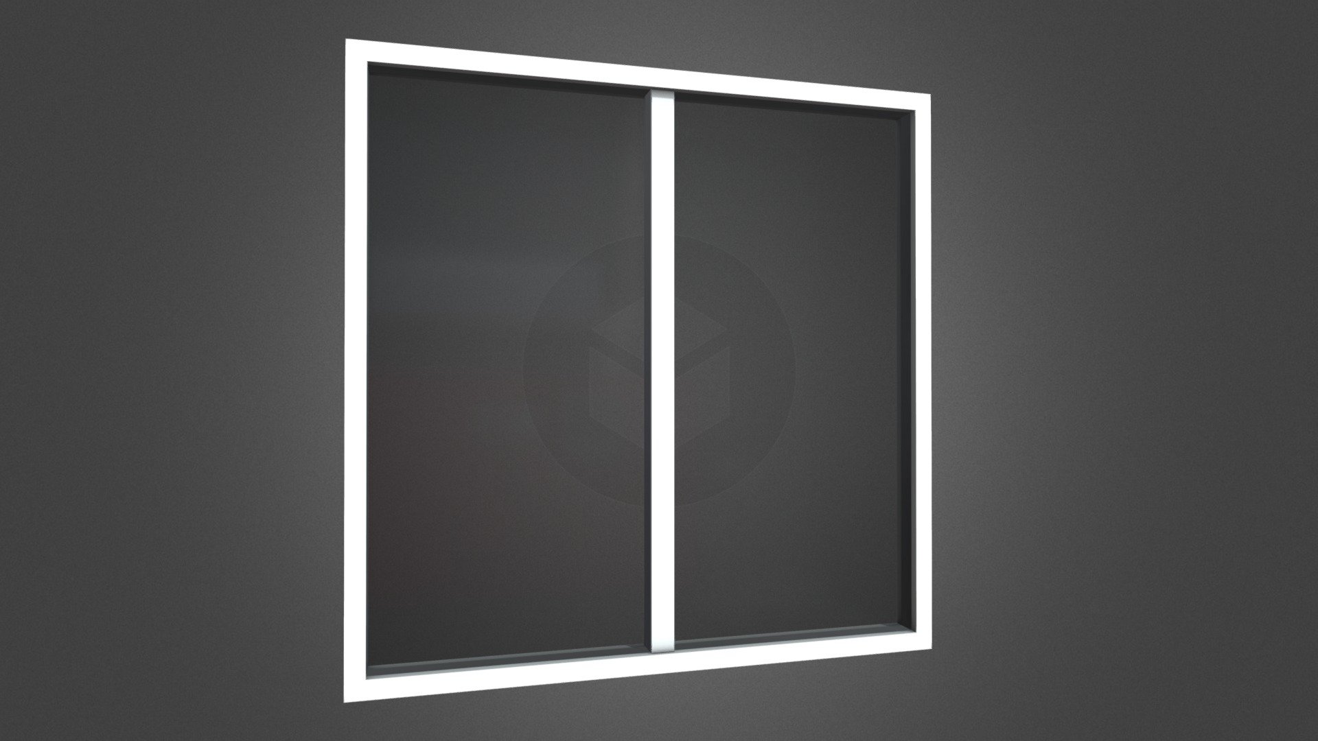Window1 - Download Free 3D model by Jenny (@CDH1993) [c4ab129] - Sketchfab