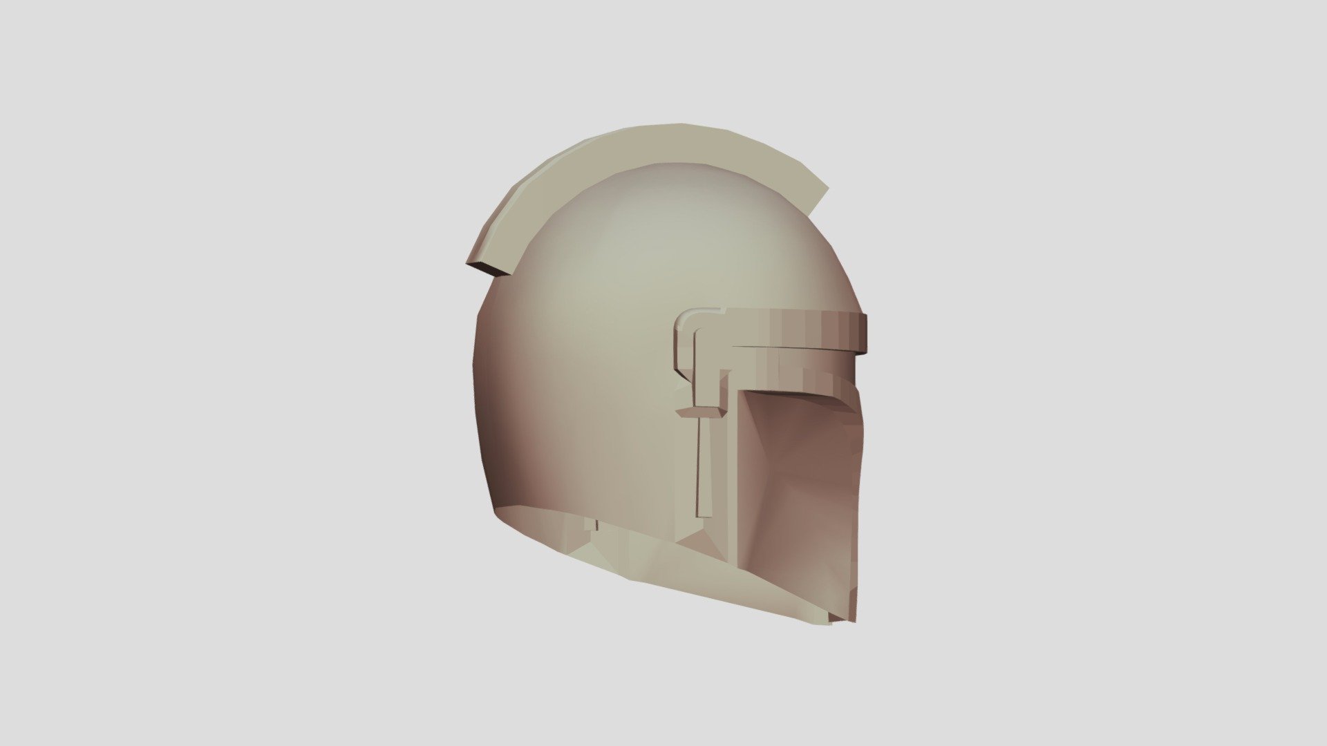 Helm - 3D model by Pjeturr [c4abc45] - Sketchfab