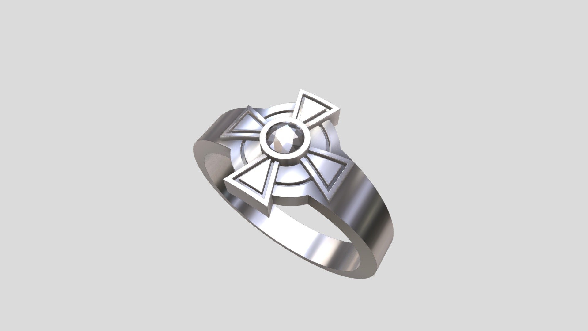 George Cross 02 - 3D model by 8308877 [c4ac8fb] - Sketchfab