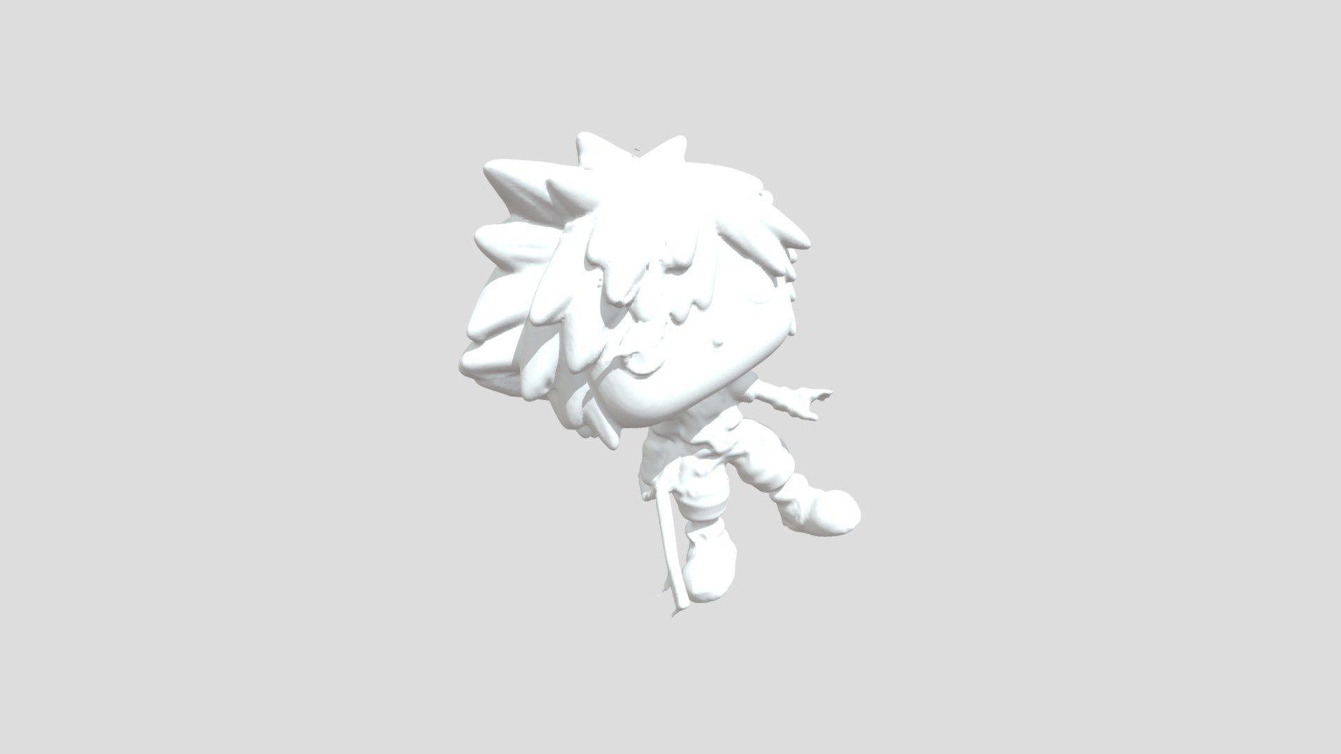 Pop Figure - Sora - 3D model by nicholas.kissaun [c4acda8] - Sketchfab
