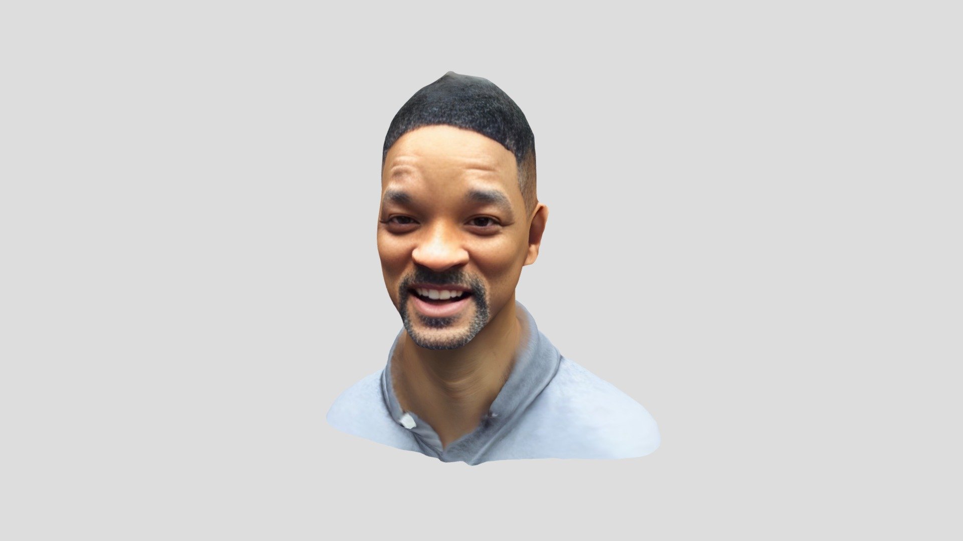 Will Smith - Buy Royalty Free 3D model by Daniel.Pikl [c4ad983 ...