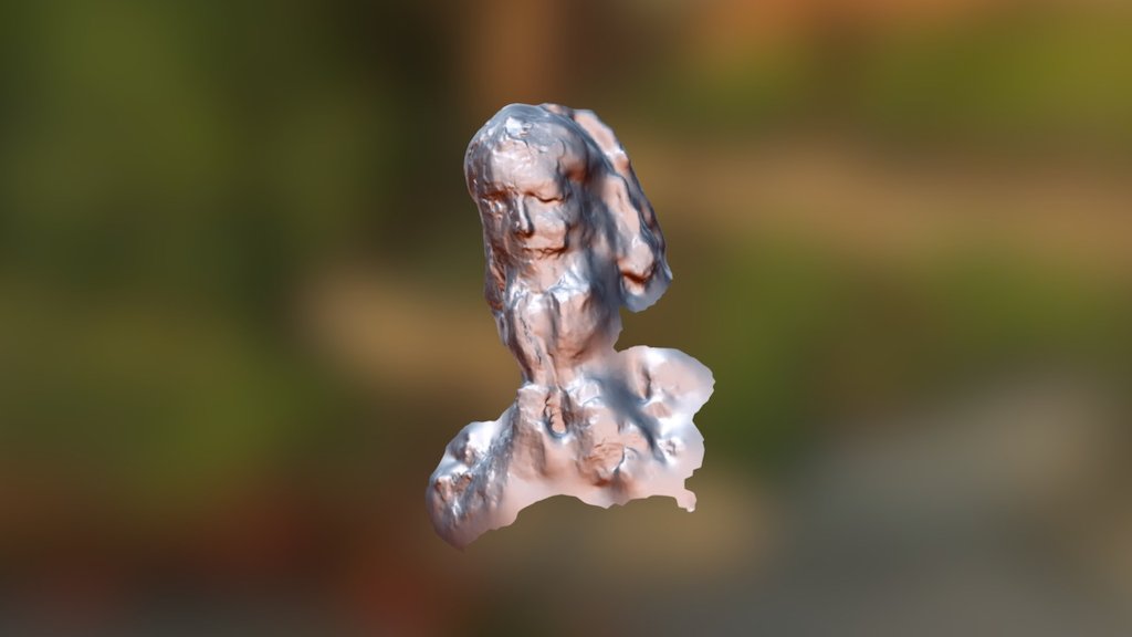 Chaka kahn - Download Free 3D model by nosebig [c4ada87] - Sketchfab